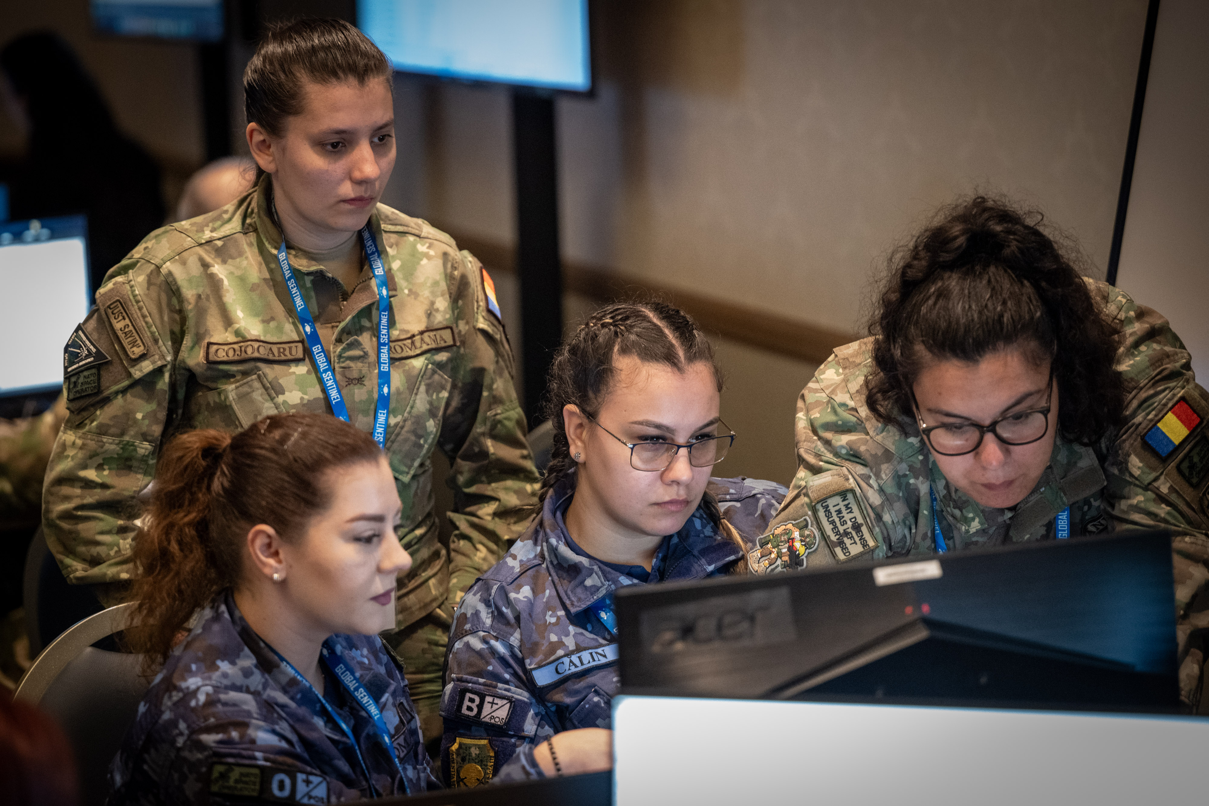 US Space Command Hosts Global Sentinel 2025 Exercise > United States ...