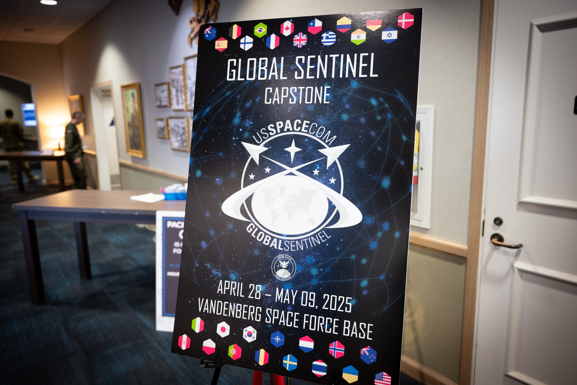 Us Space Command Hosts Global Sentinel 2025 Exercise Vandenberg Space Force Base Article Display