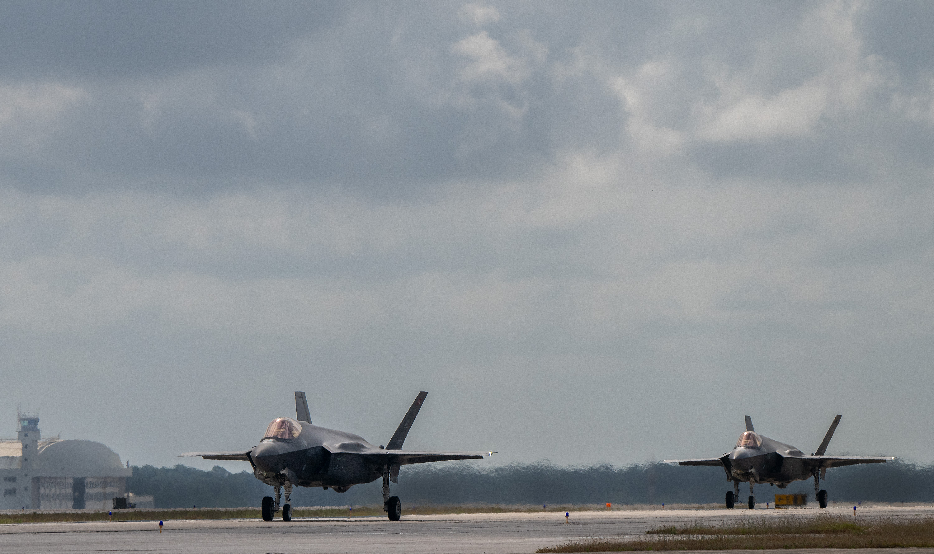 New F-35 test force stands up > Air Force Test Center > News
