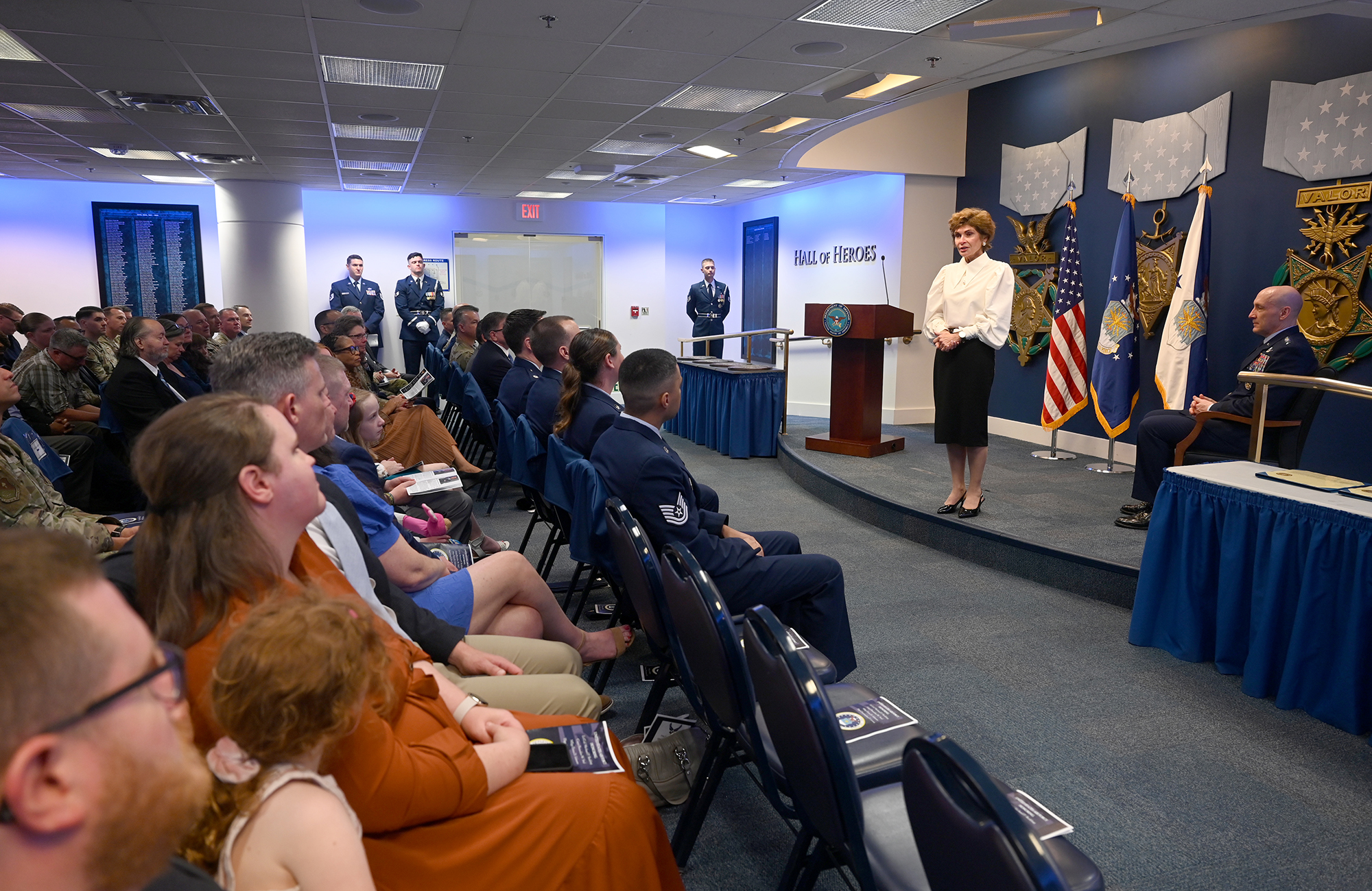 Air Force honors Airmen with 2025 Lance P. Sijan Leadership Award > Air ...