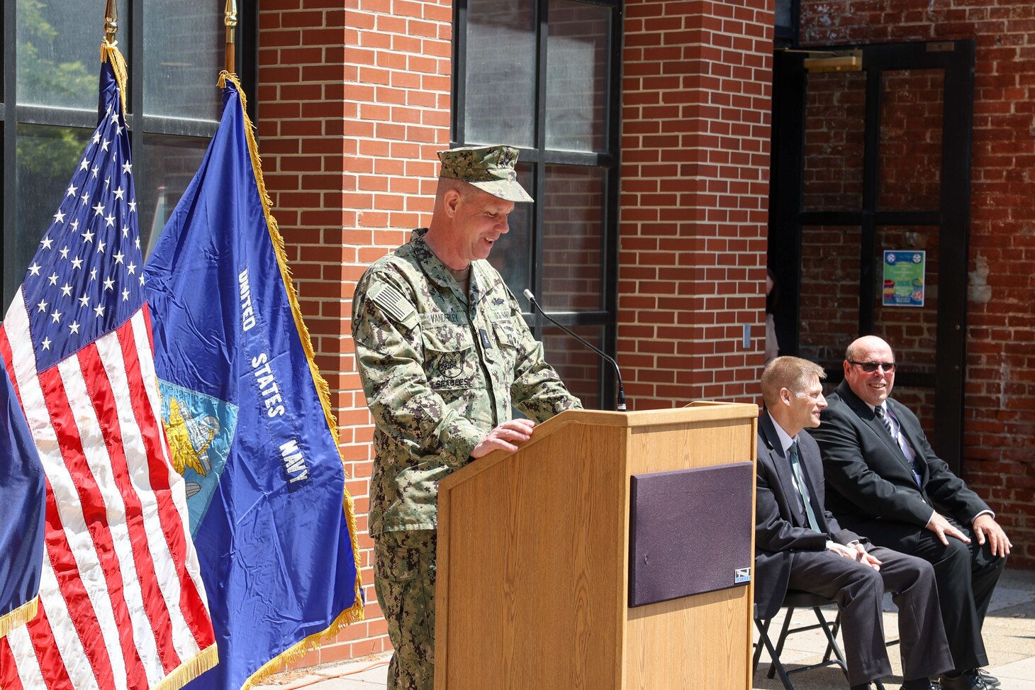 Navy Expeditionary Systems PMO enhancing Navy readiness for operations ...