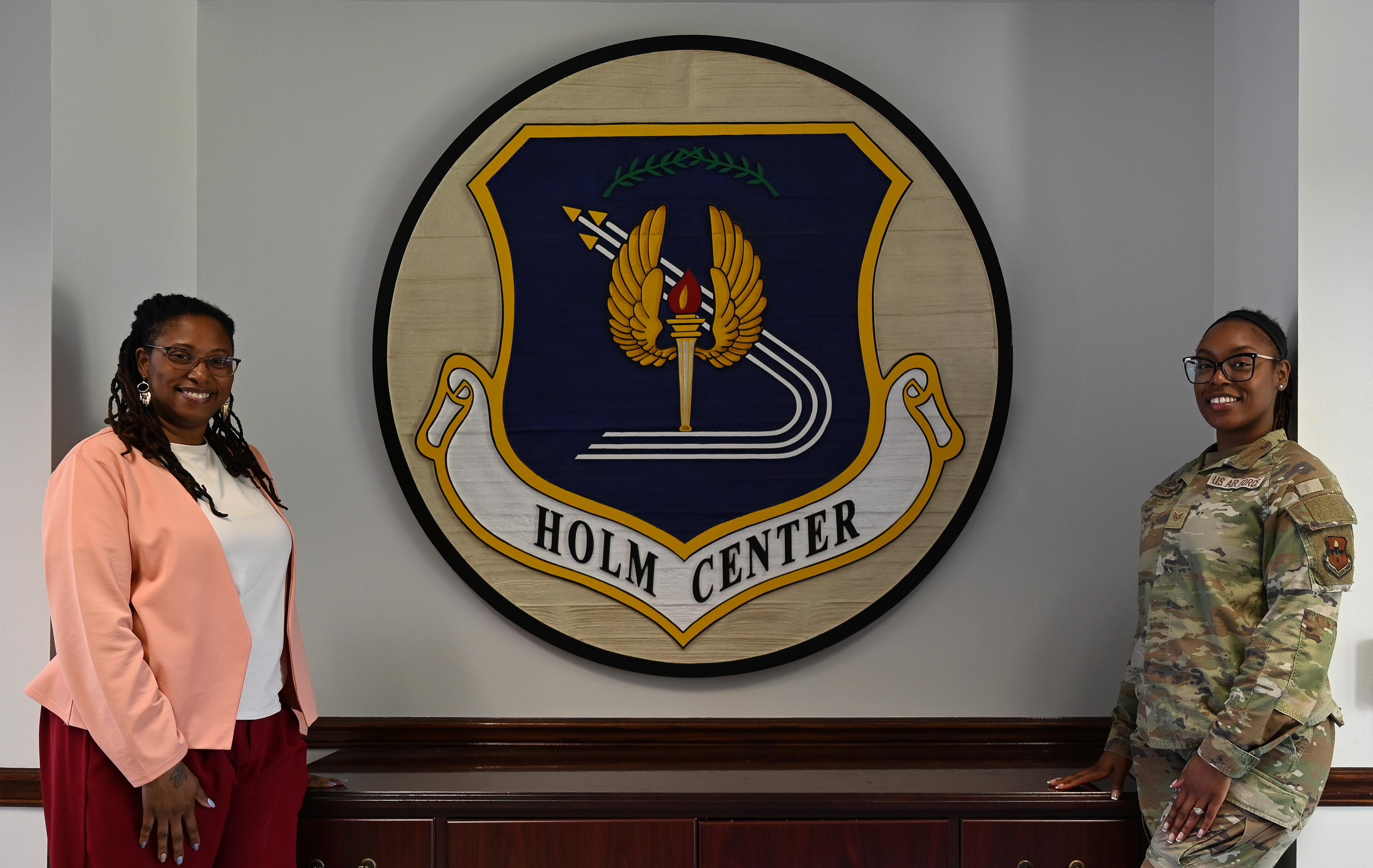 Protocol Pioneer: Staff Sgt. Jamilla Newberry > Air University (AU ...