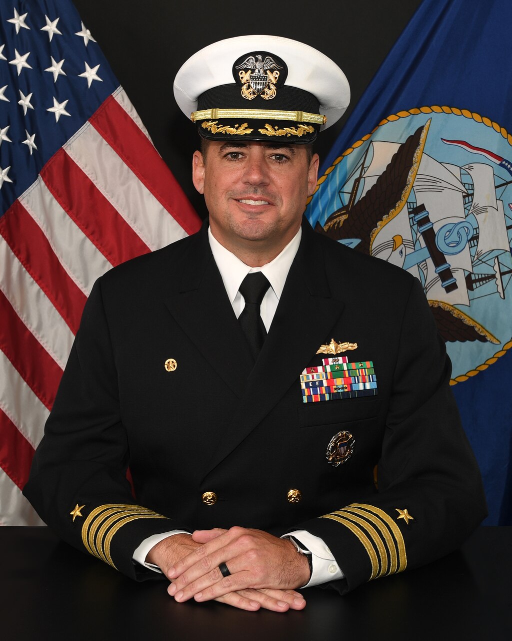 Capt. Ryan R. Kendall > U.S. Naval Forces Southern Command > Biography View