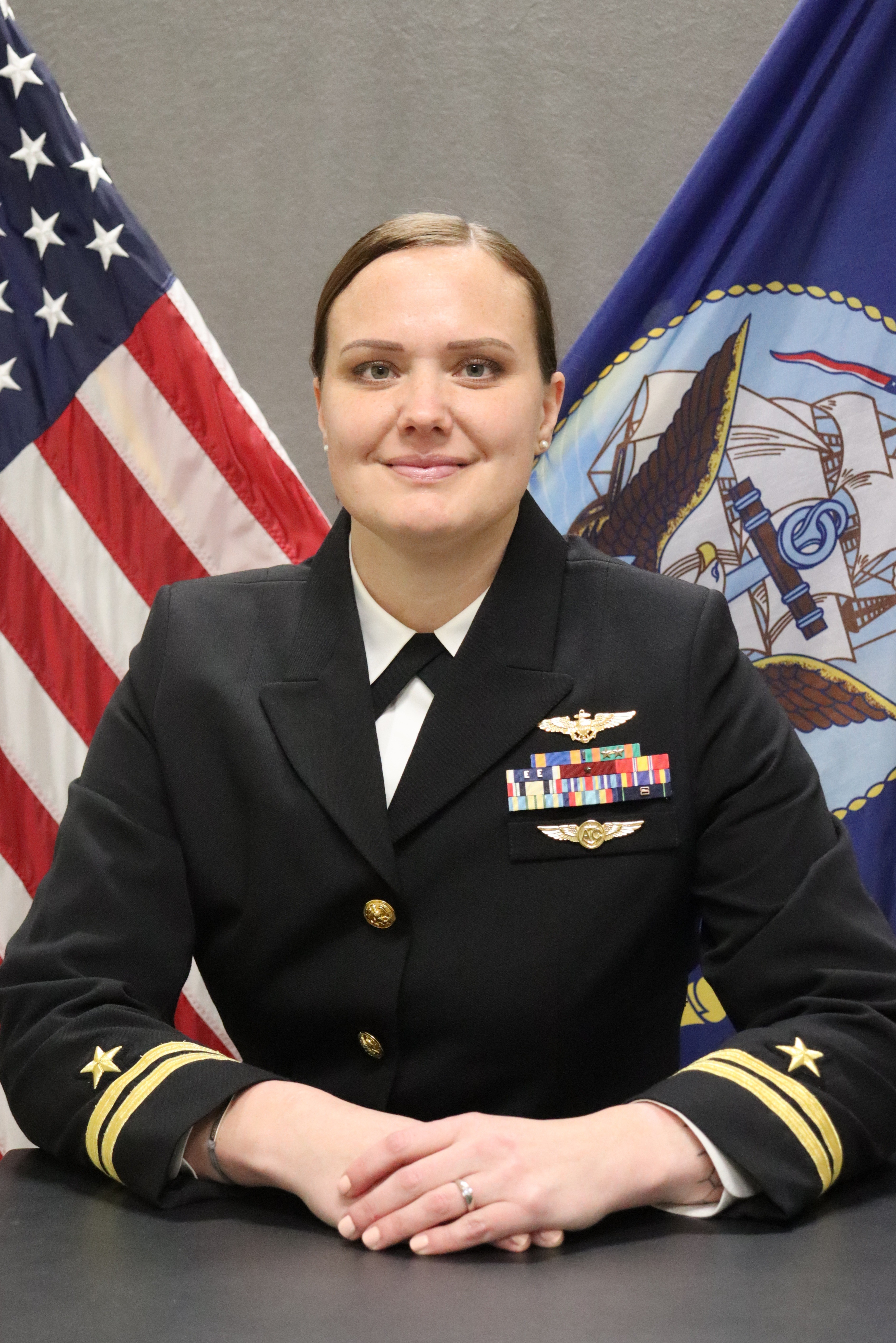 XO > Commander, Navy Region Northwest > Bio Detail