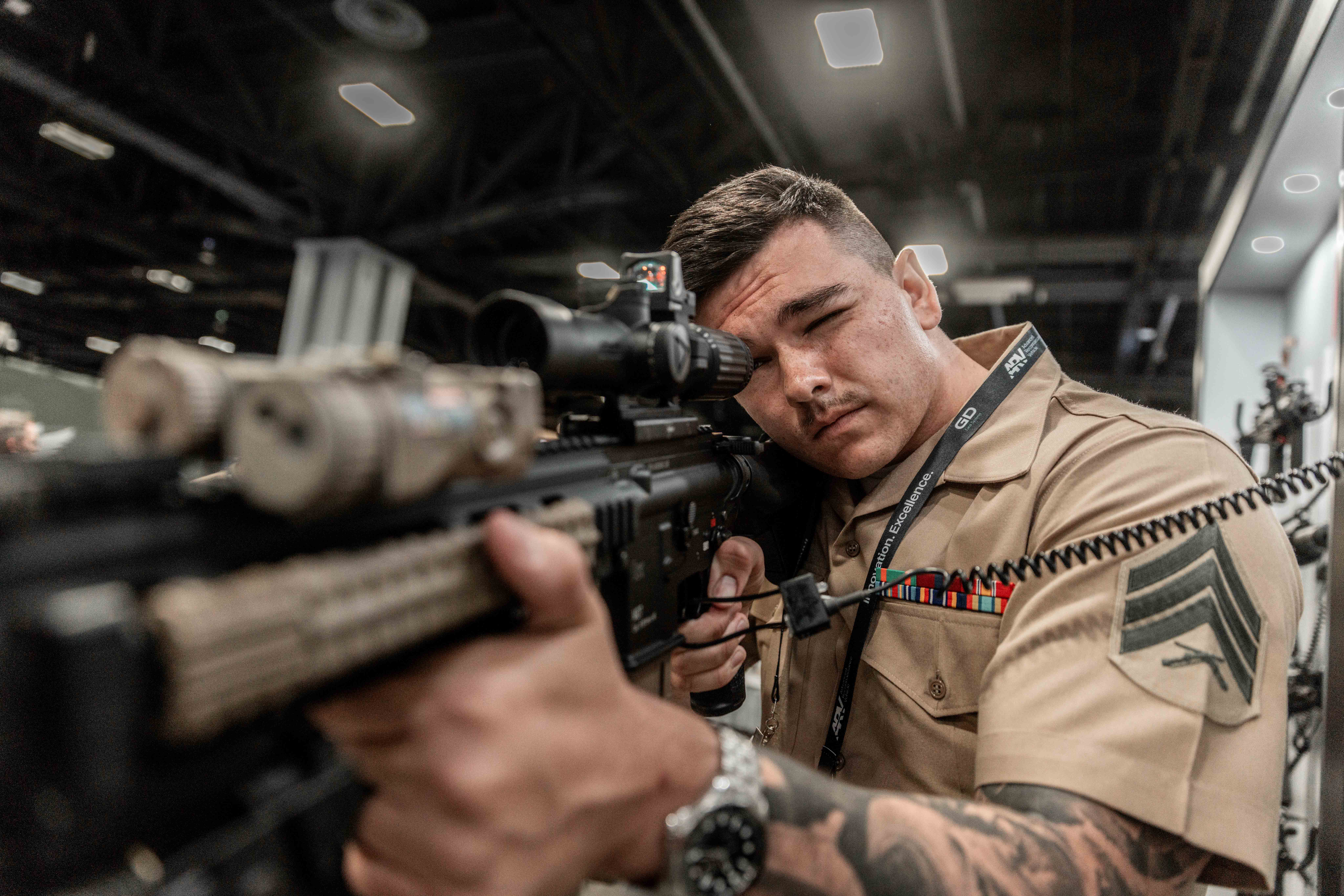 Check It Out | U.S. Department of War