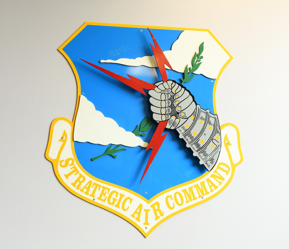 The SAC Heritage Law Center ribbon cutting ceremony > Offutt Air Force ...