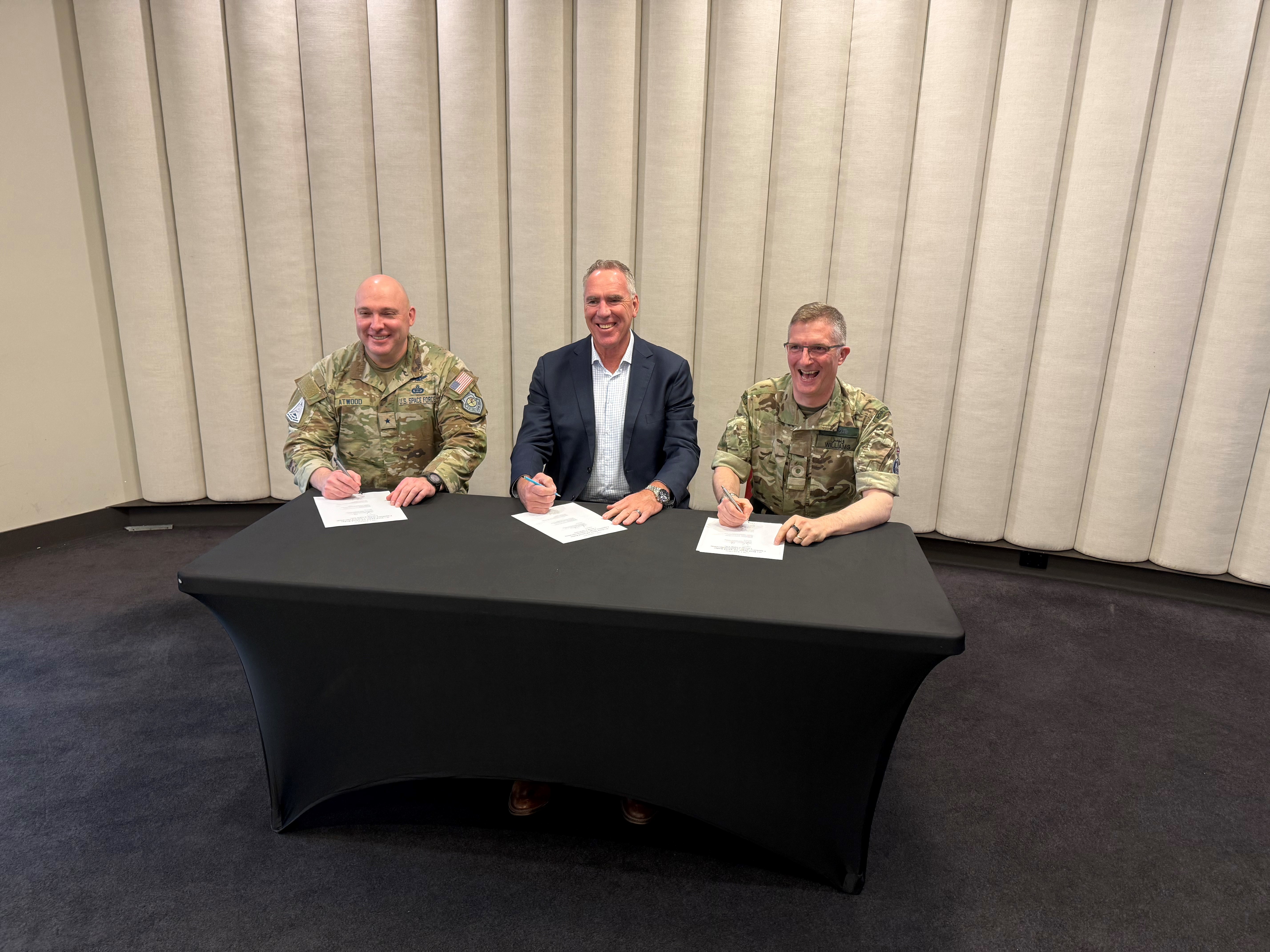 DARC Trilateral Partnership Strengthens Space Surveillance ...