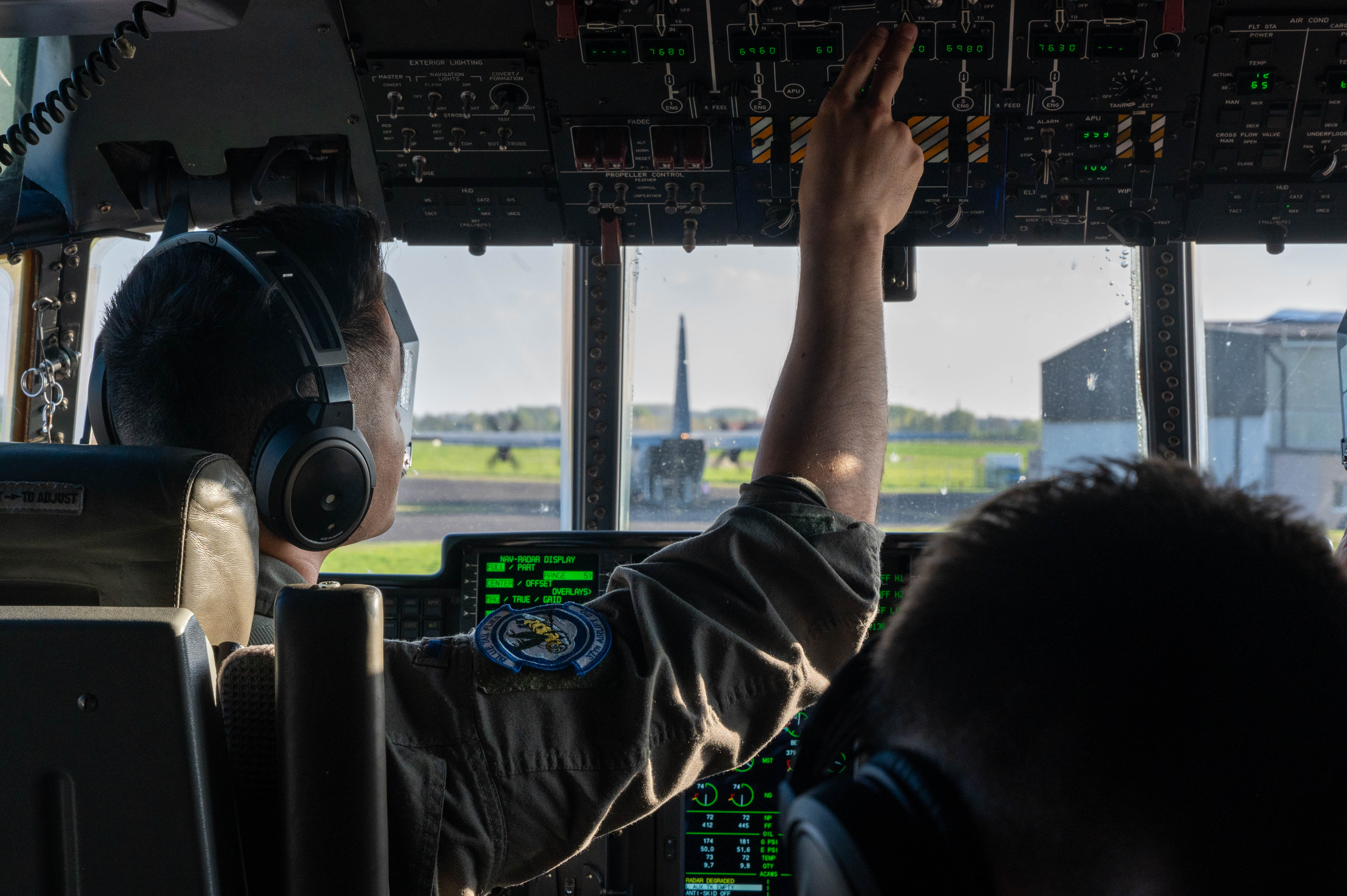 Agile Bison exercise strengthens readiness, interoperability across ...