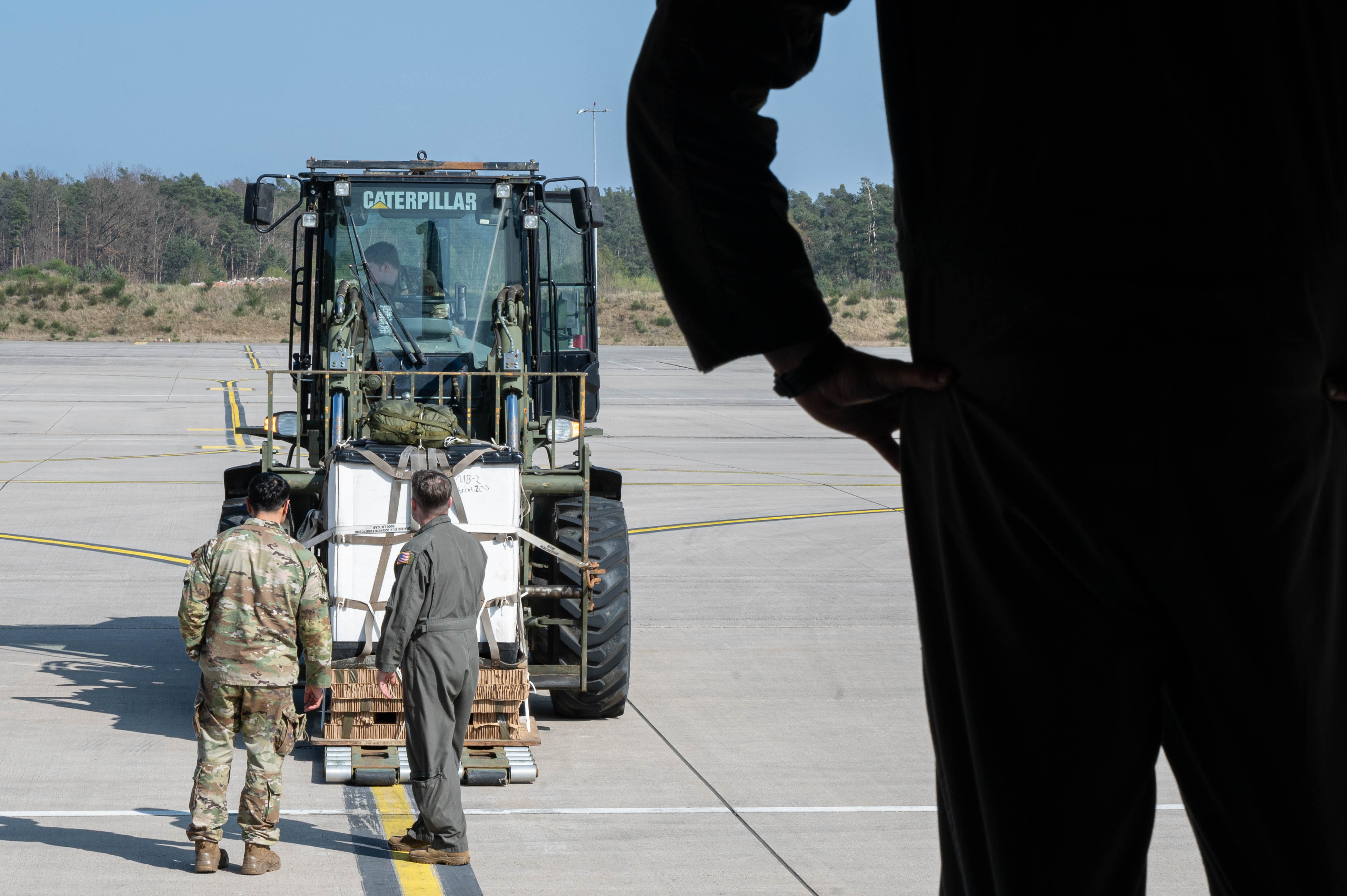 Agile Bison exercise strengthens readiness, interoperability across ...