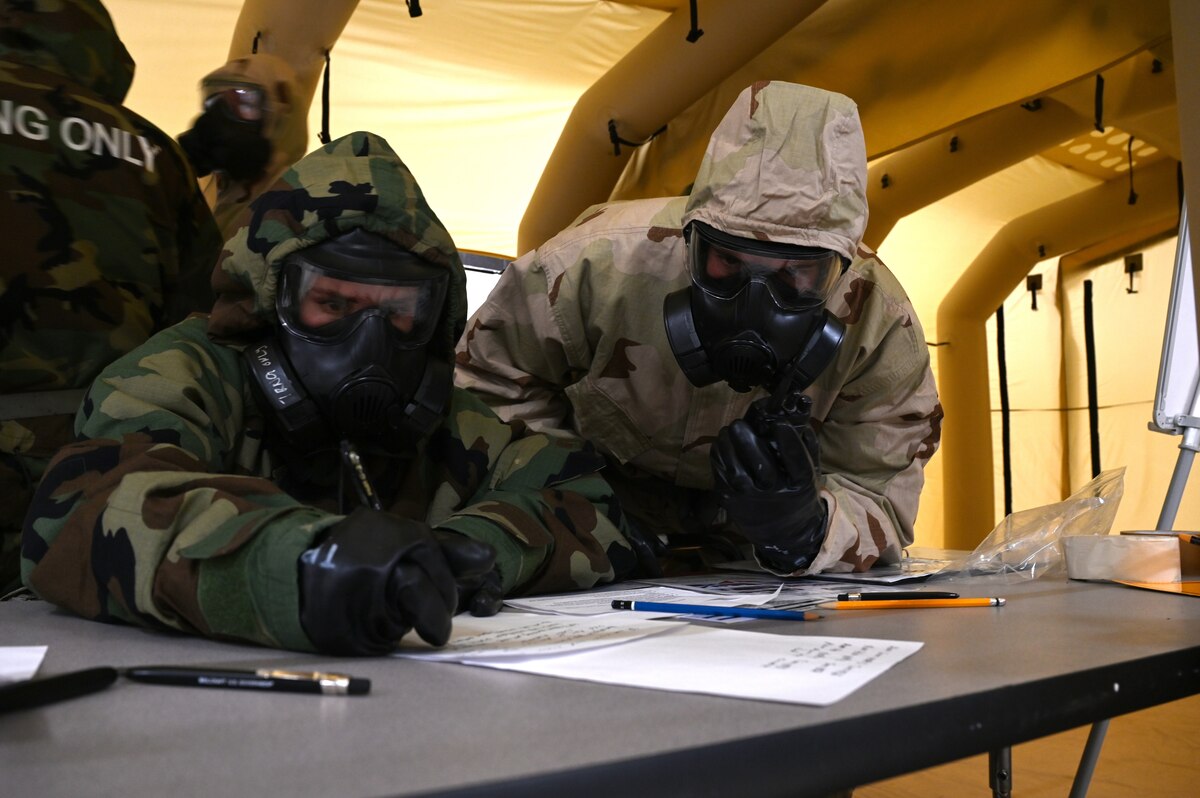 Enhancing readiness through Ready Airmen Training > 403rd Wing ...