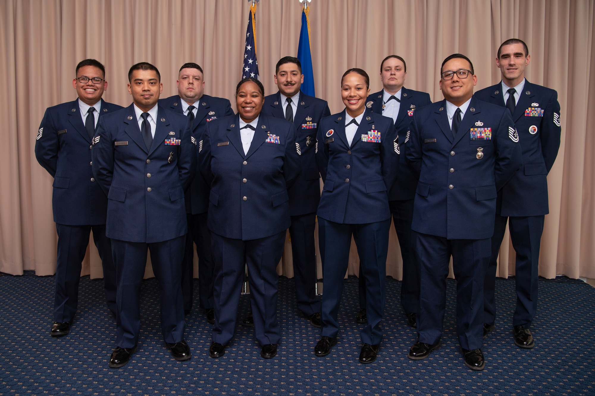 CCAF graduation honors academic achievements > Hanscom Air Force Base ...