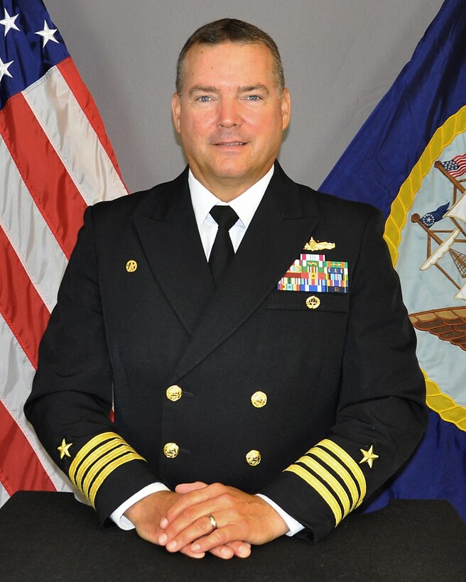 Captain Garrett H. Miller