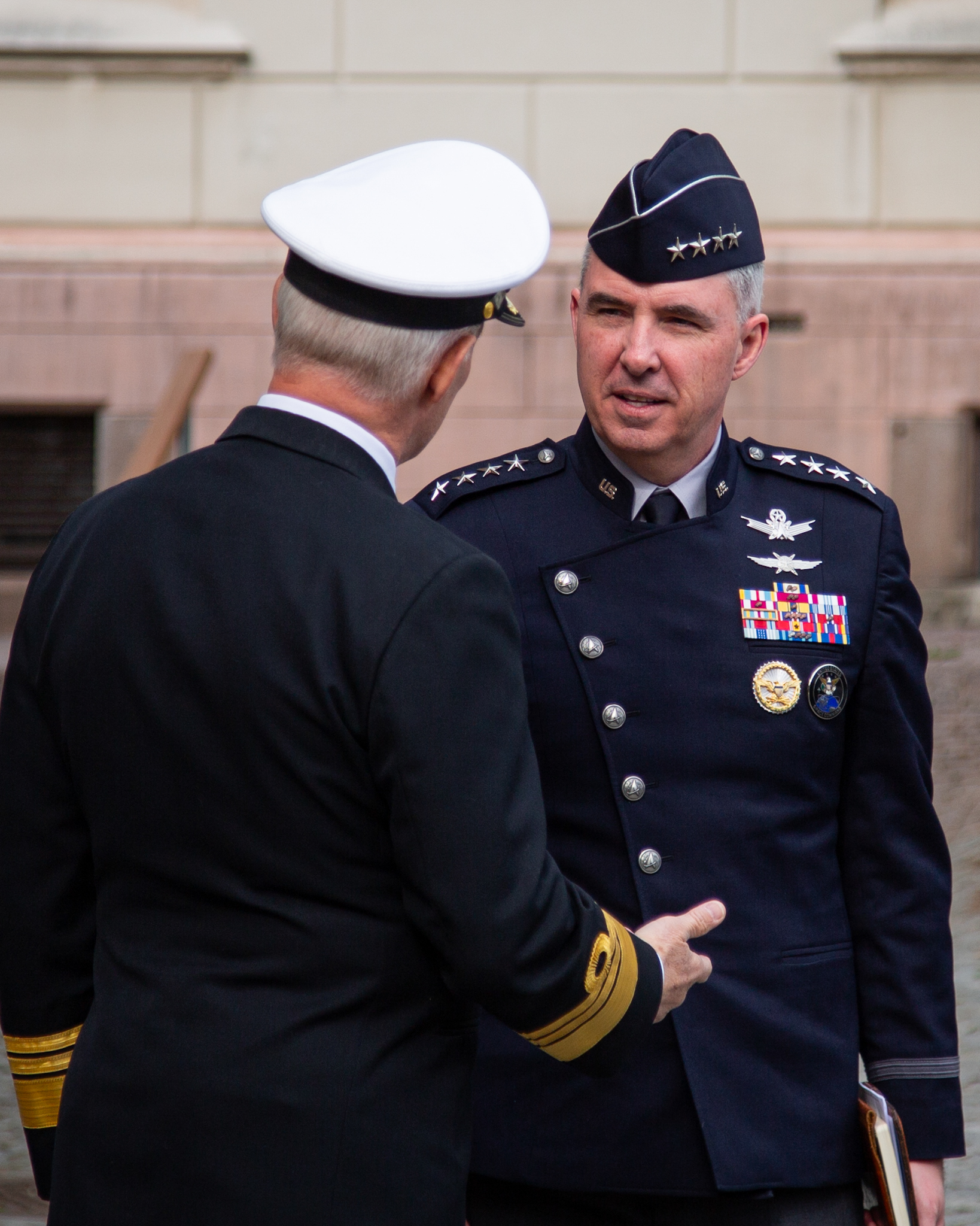 Gen. Whiting engages with France, Norway, NATO during visit to Europe