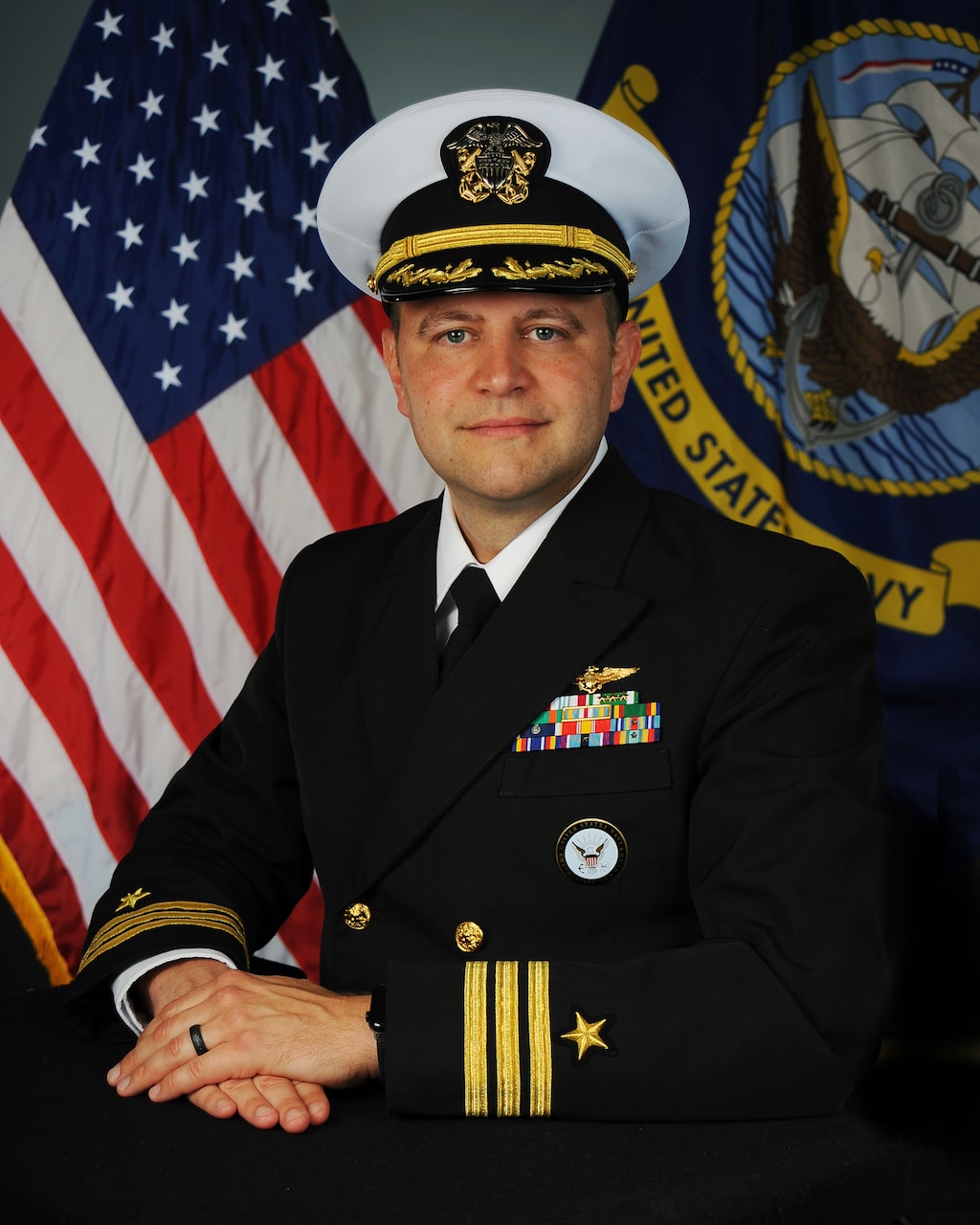 Commander Robert “CROB” Crosby > Navy Recruiting Command > Leadership ...