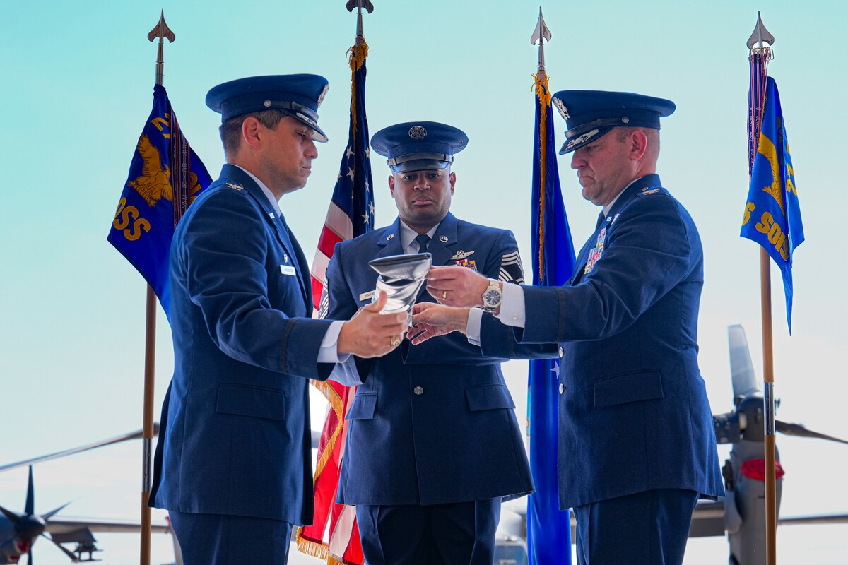 Honoring the history of the 27th Special Operations Group > Cannon Air ...