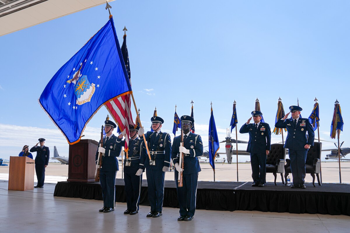 Honoring the history of the 27th Special Operations Group > Cannon Air ...