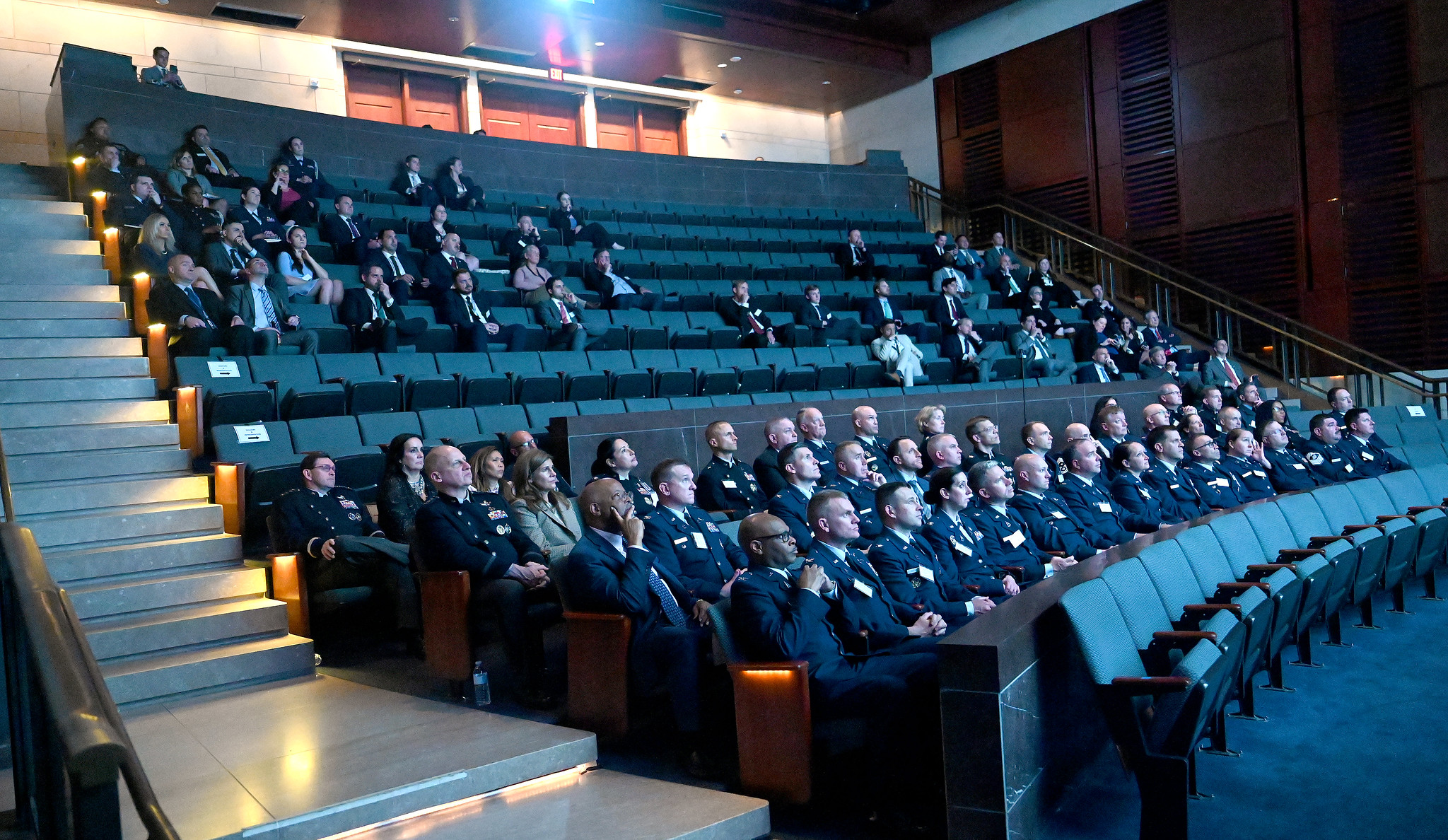 Space Force documentary screened on Capitol Hill, highlighting need for ...