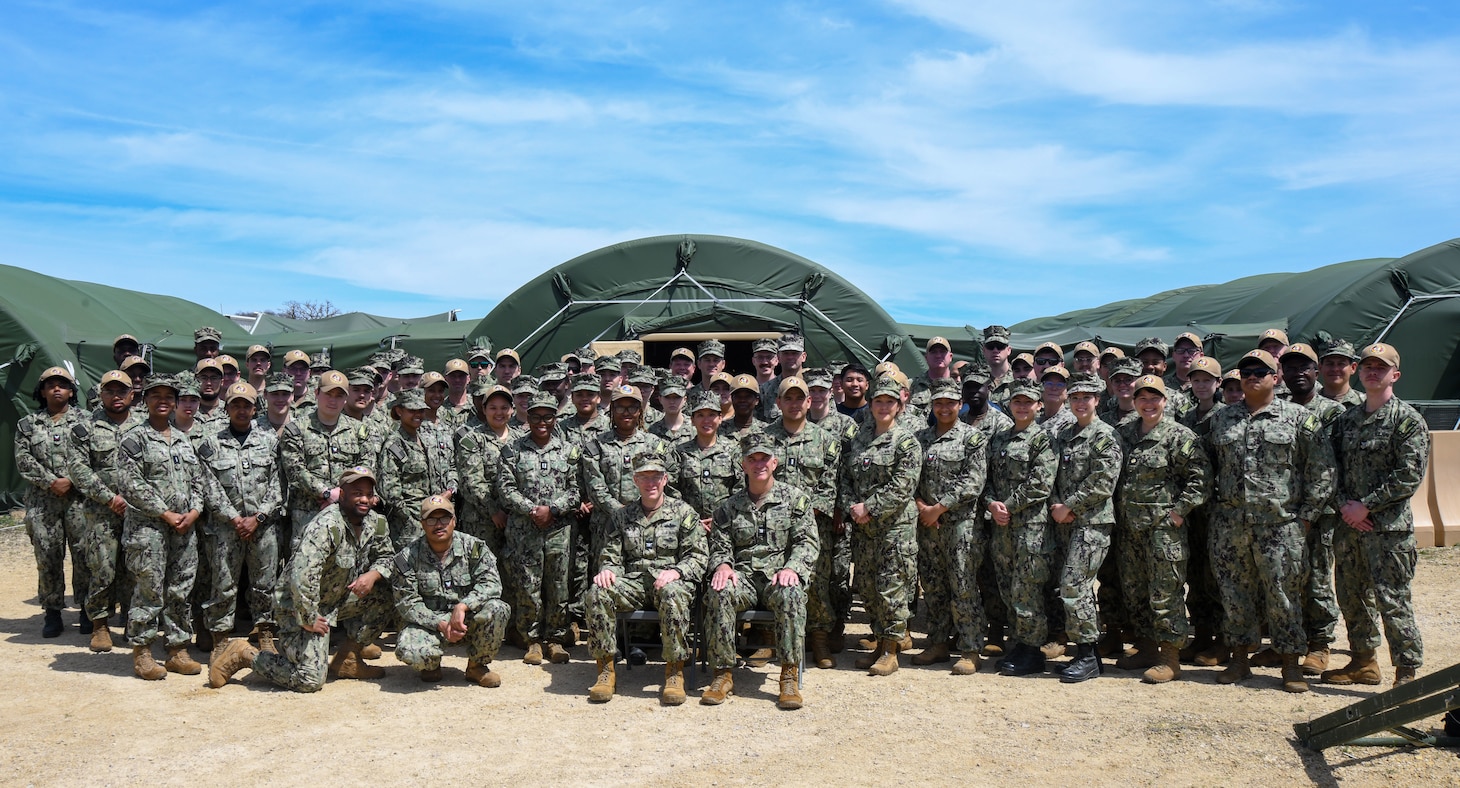 Expeditionary Medical Facility Kilo completes five-day operational ...