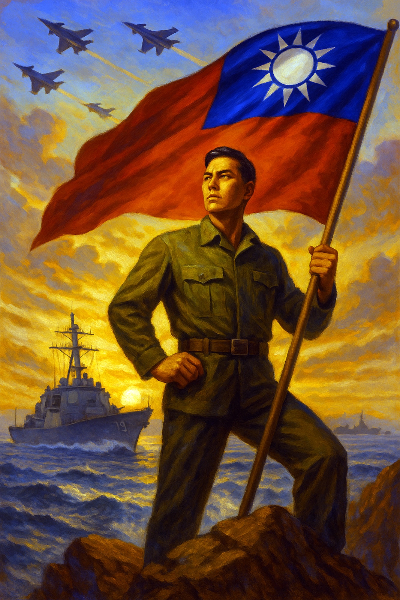 Is a Coming War in the Taiwan Strait a Myth?: A Review Essay > Air ...