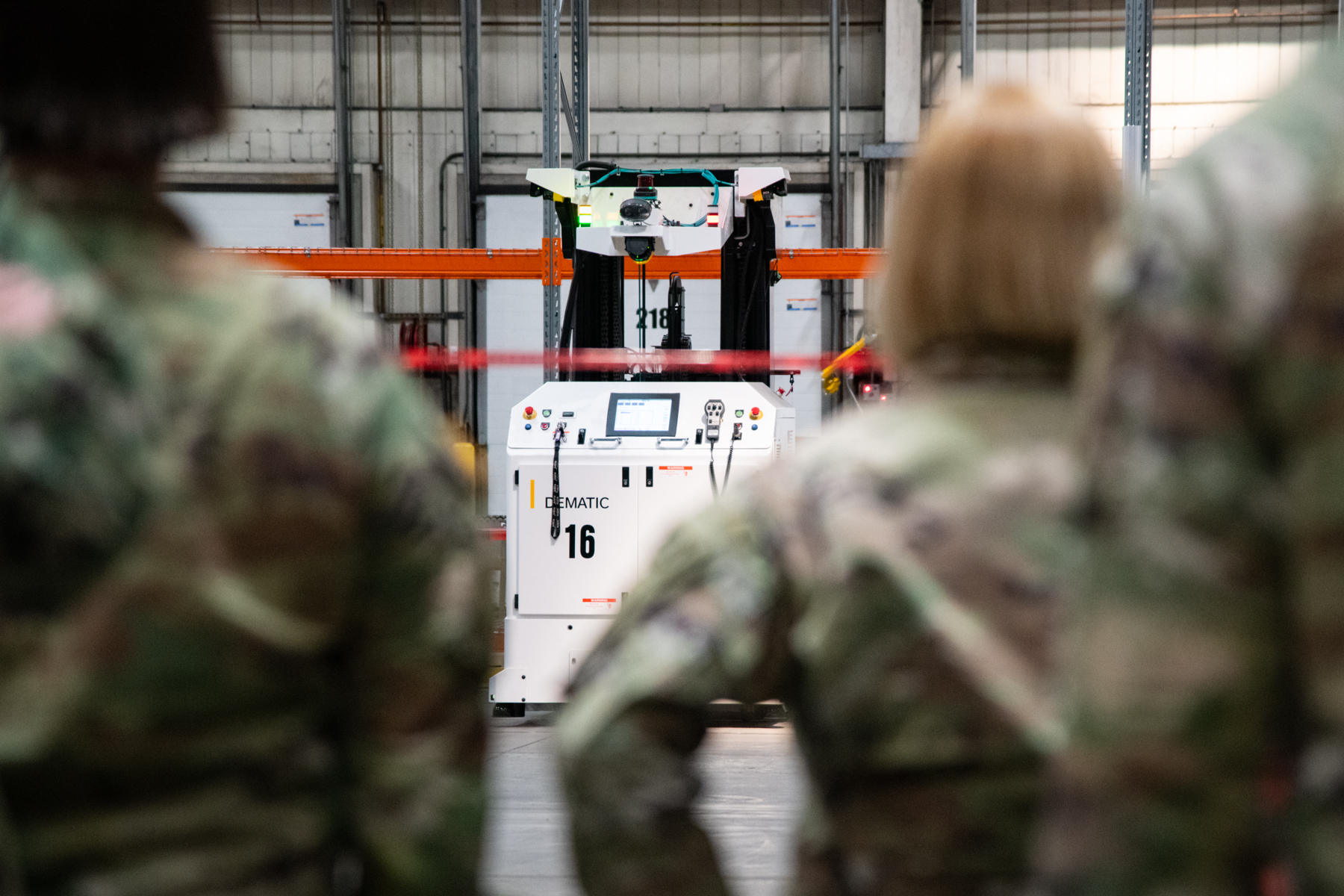 DLA Distribution hosts Army logistics leader for partnerships, modernization update > Defense ...