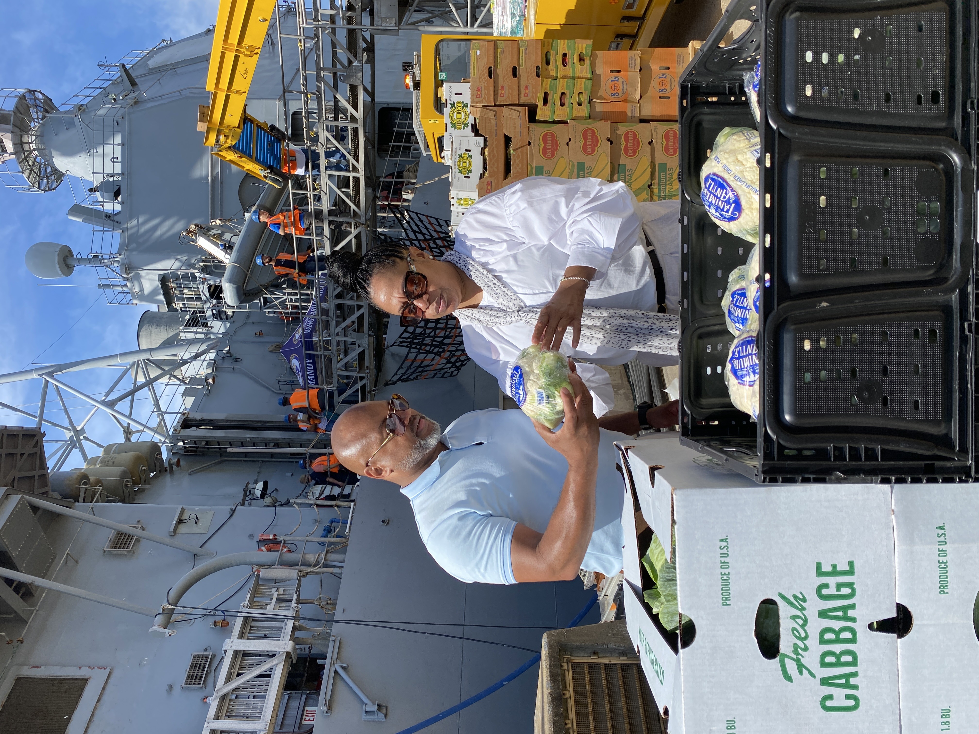 I am DLA: Terrance Taylor > Defense Logistics Agency > News Article View