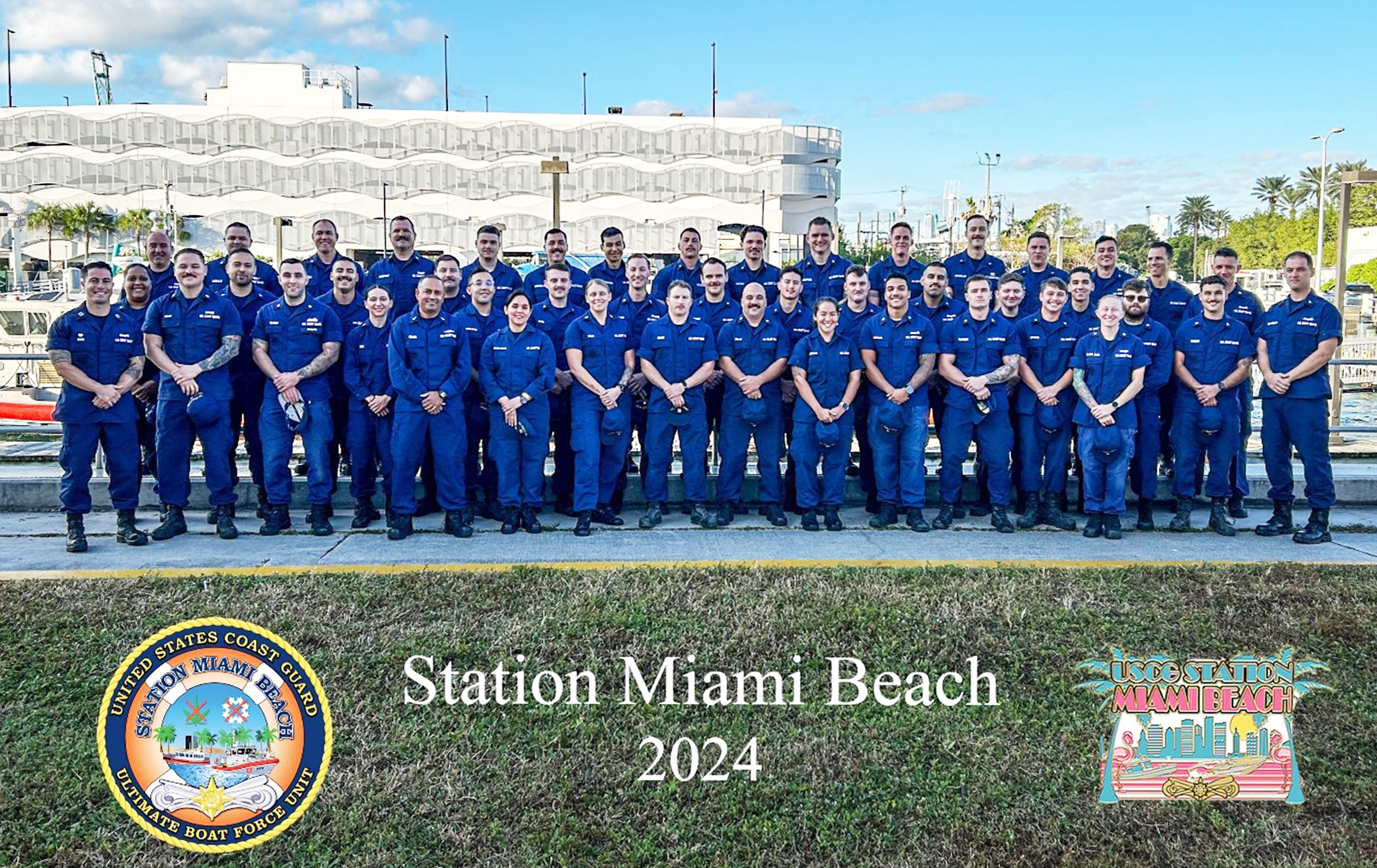 Best Places to Work: Station Miami Beach > United States Coast Guard ...