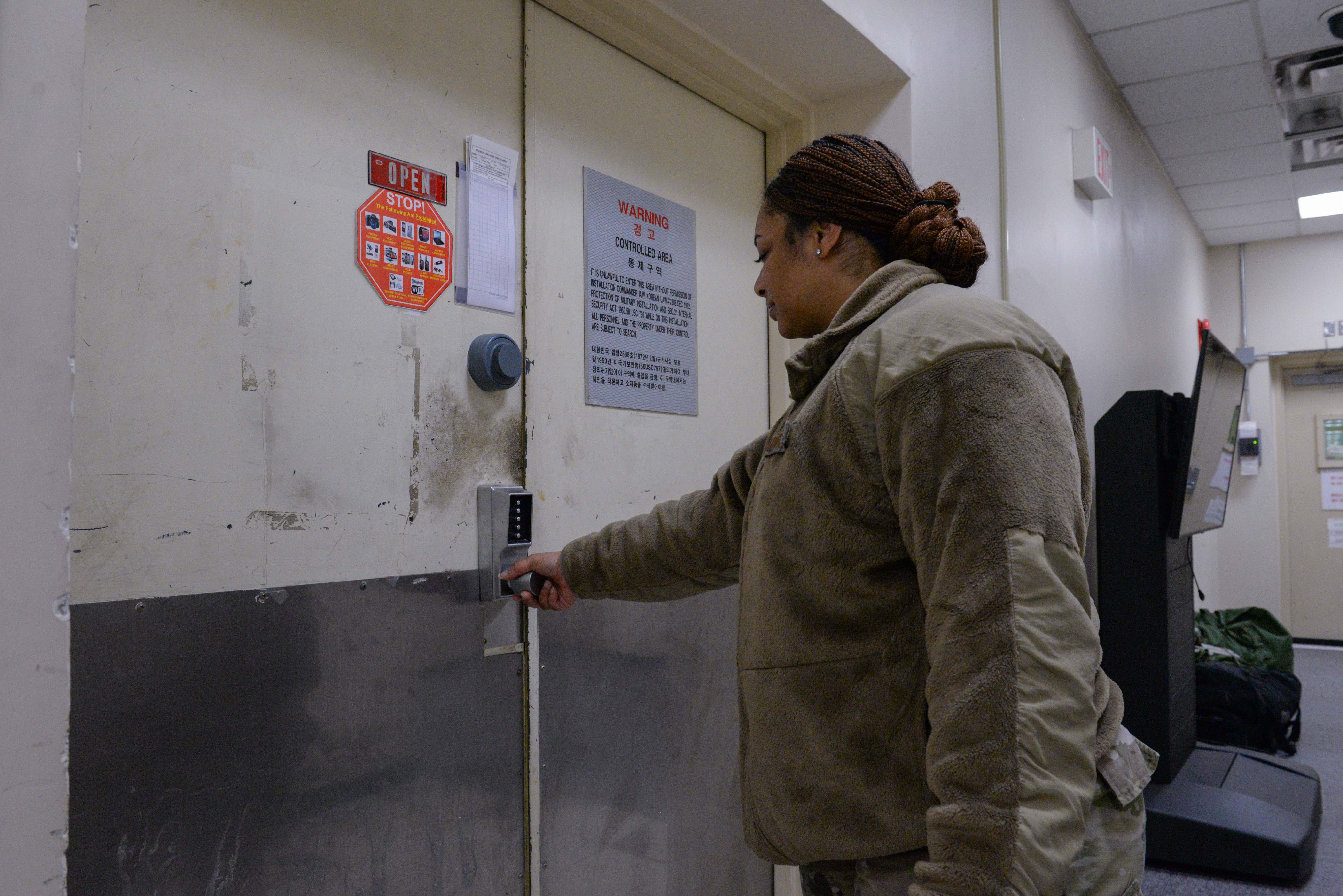 Mustang of the Week: SSgt Kieara Obama > Osan Air Base > Article Display