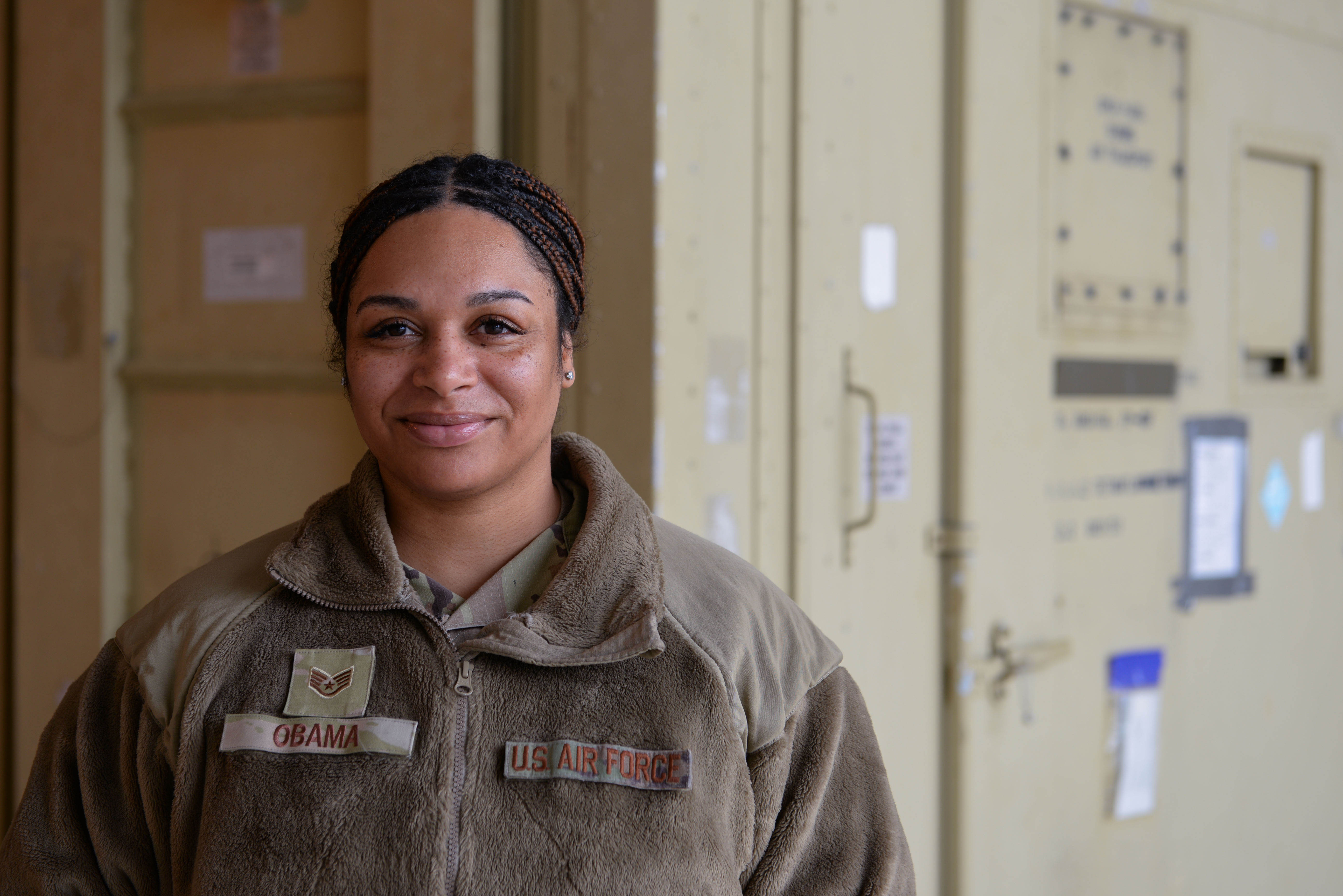 Mustang of the Week: SSgt Kieara Obama > Osan Air Base > Article Display