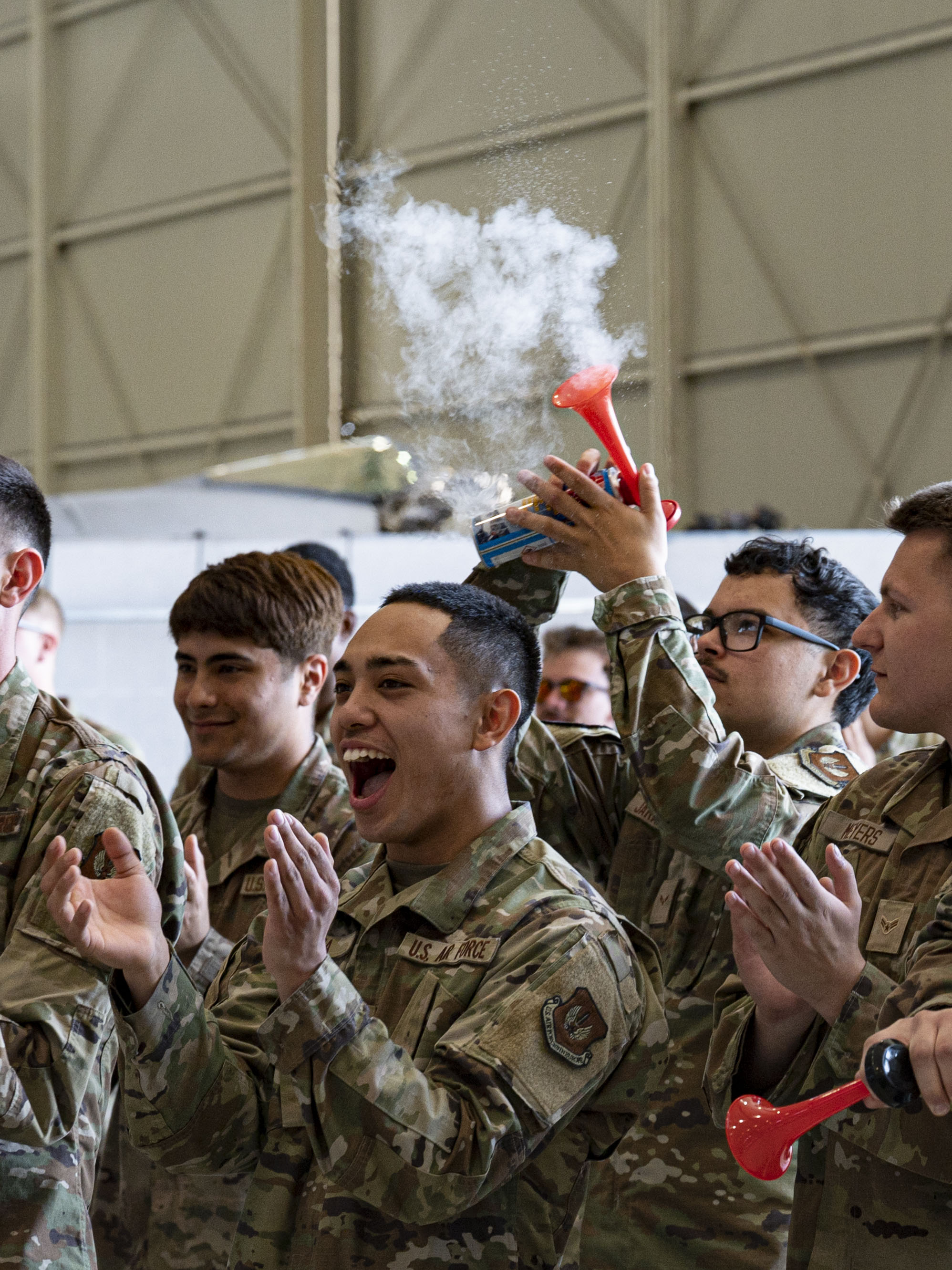 555th FGS Holds 2025 Dedicated Crew Chief Ceremony > Aviano Air Base ...