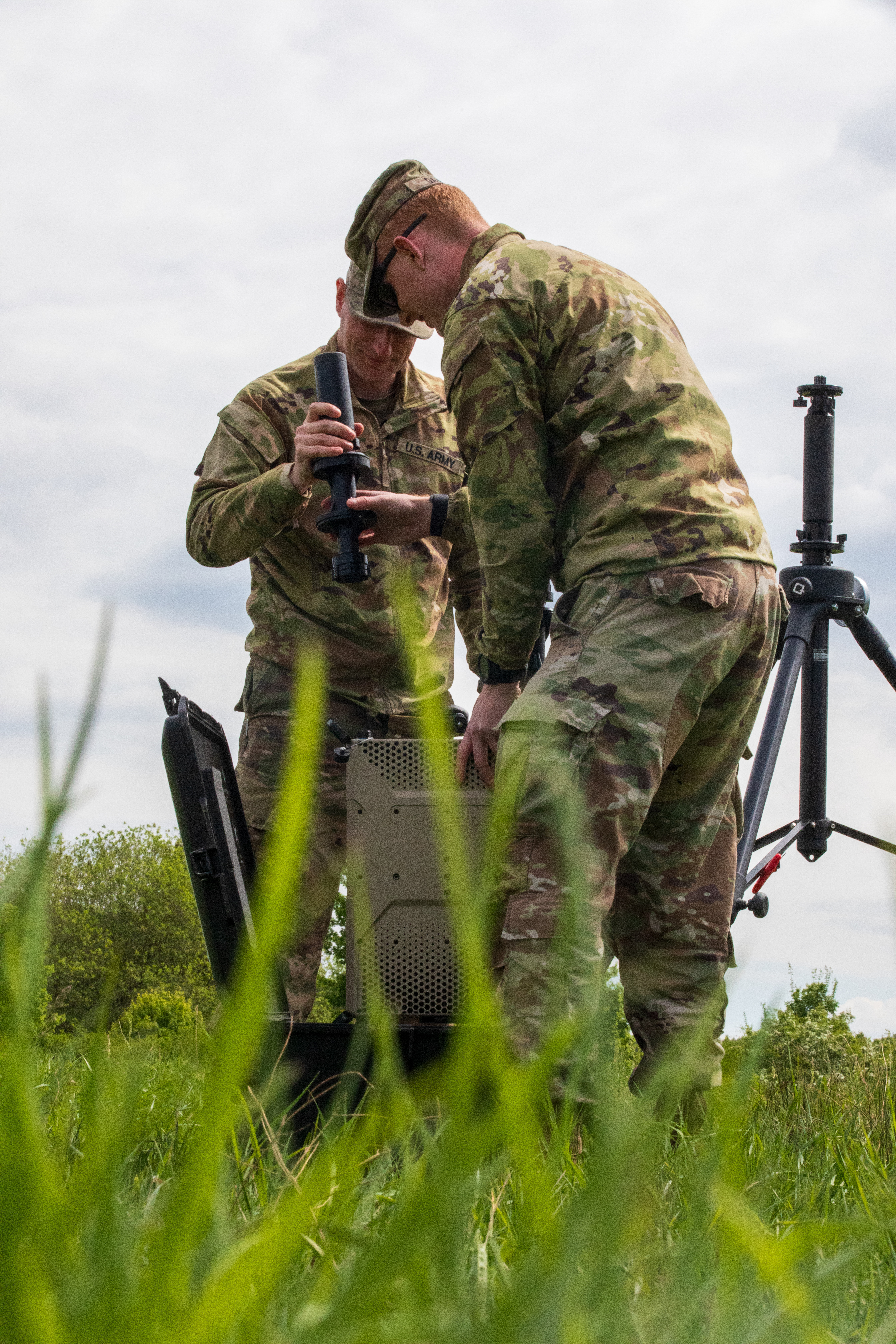 Setting up Drone Detector