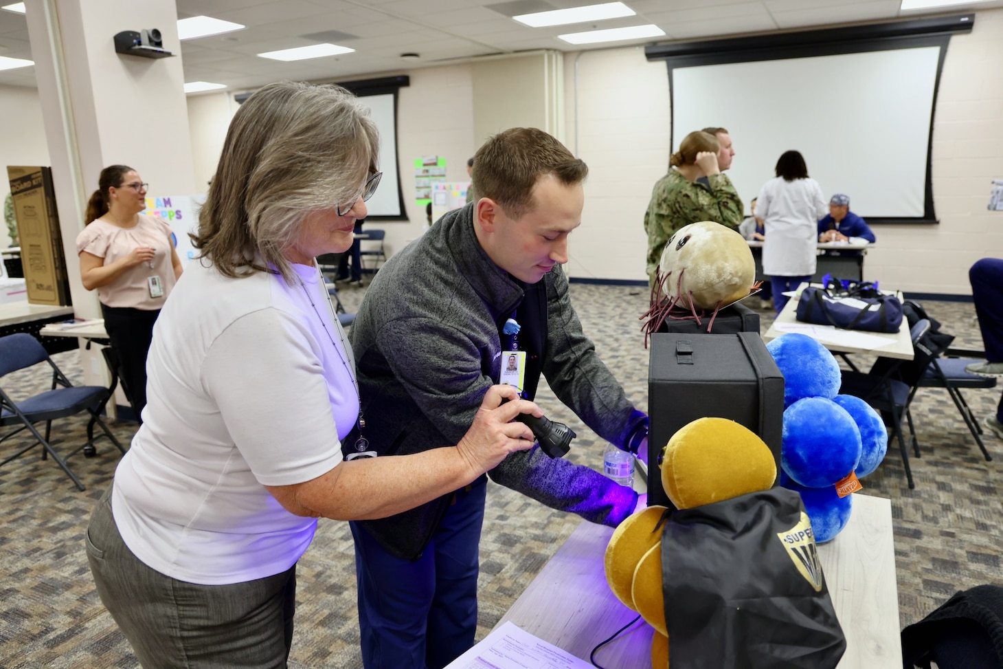 Readiness takes center stage at NMRTC Twentynine Palms Nursing and ...