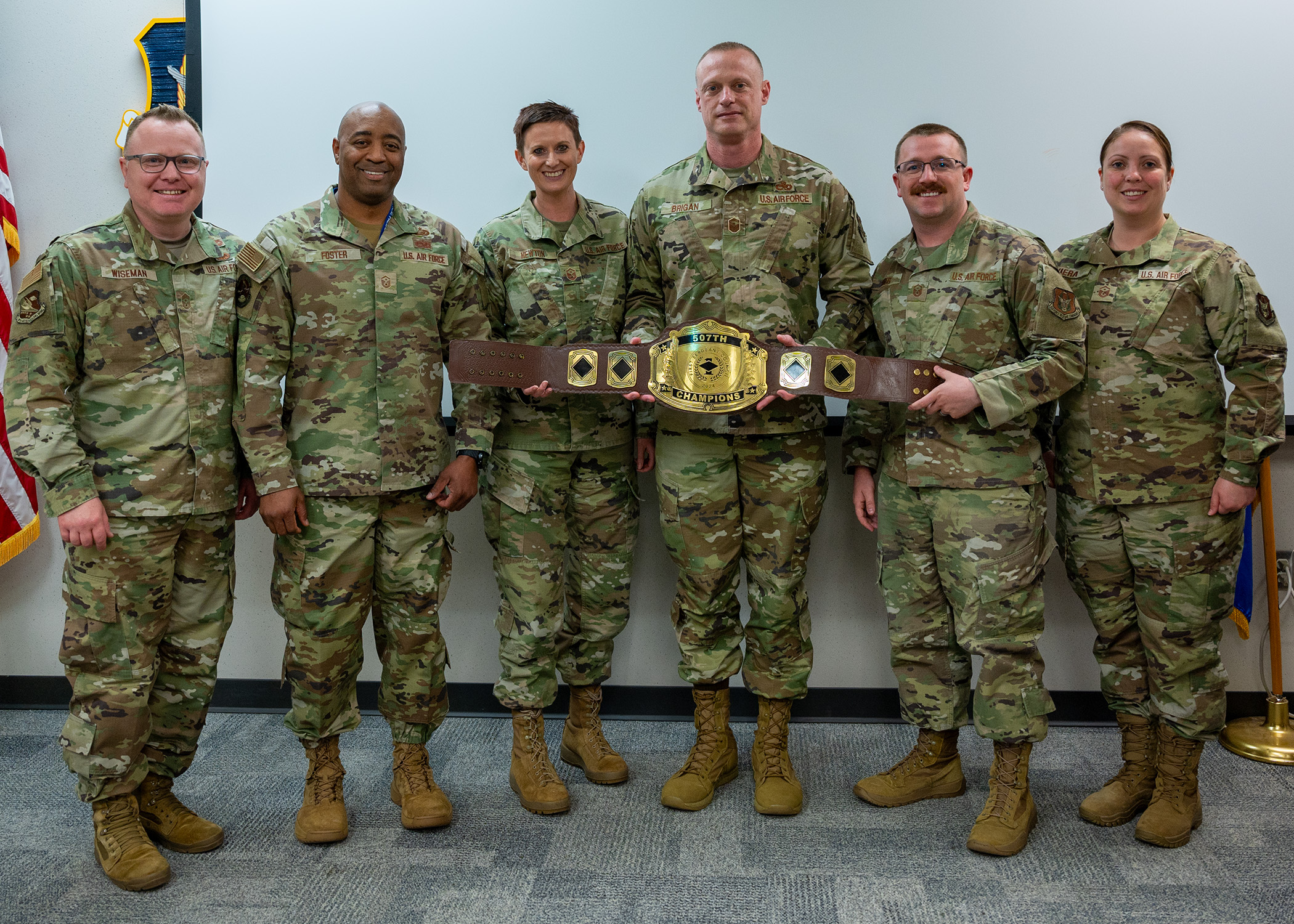 507th ARW First Sergeant Council Named Best in 4th Air Force > 507th Air Refueling Wing ...