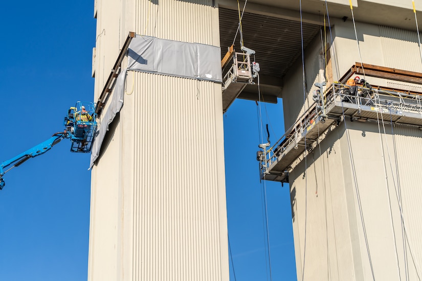 USACE military construction enables expanded research capability at ...