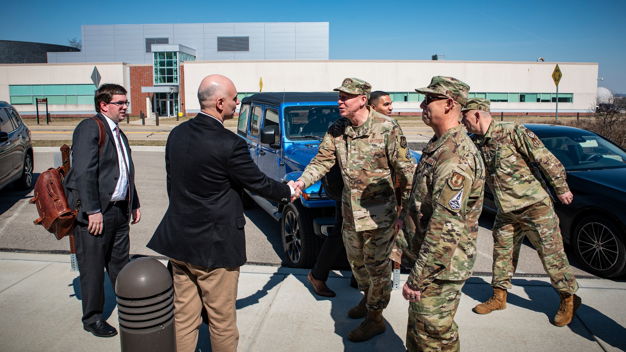 New USAFSAM partnership with Purdue University expands educational ...