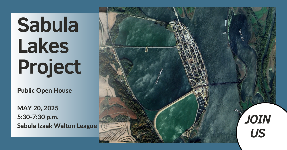 Corps to Host Sabula Lakes Project Open House, May 20 > Rock Island ...