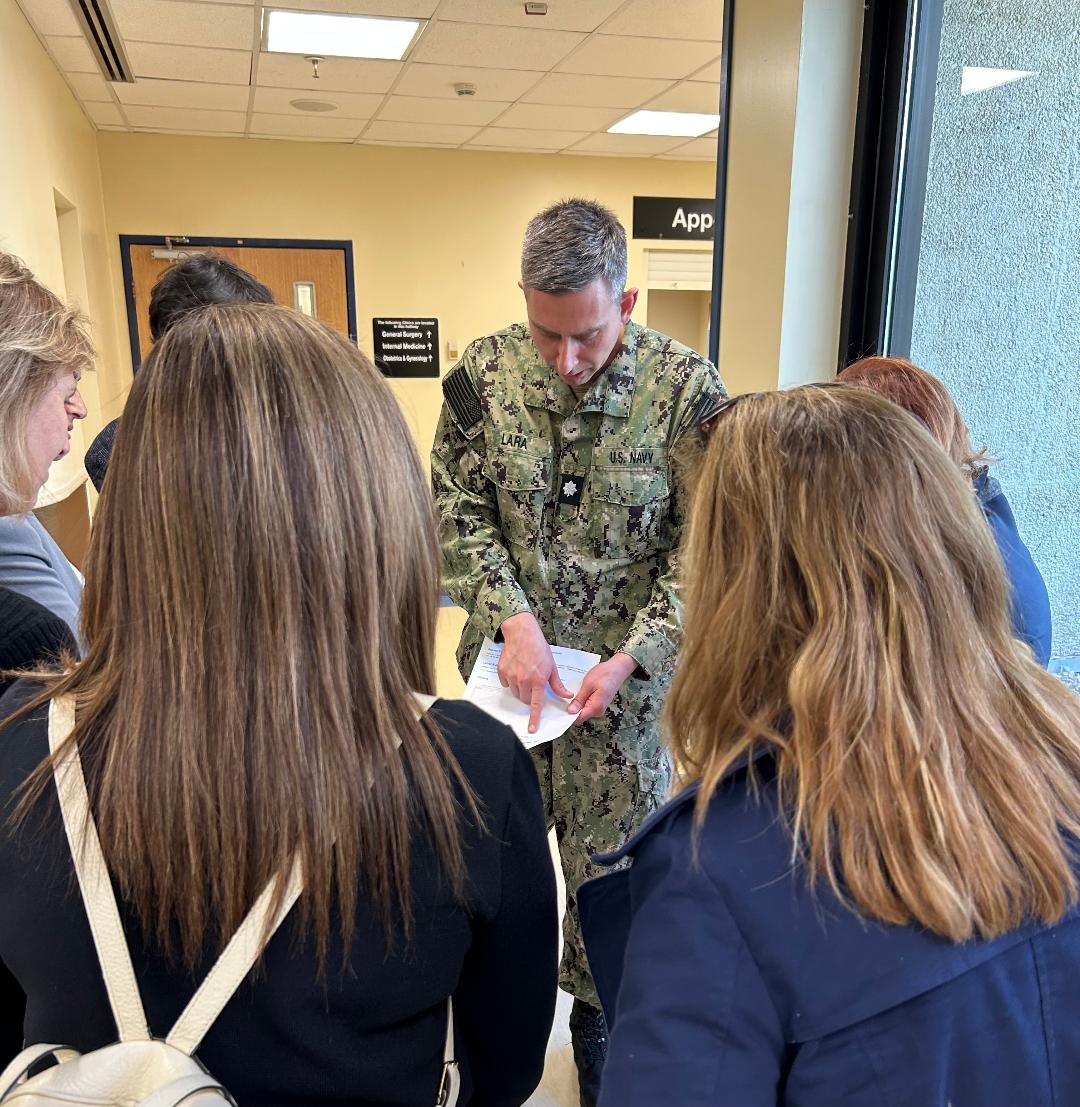 U.S. Navy Hospital Sigonella Collaborates with Sicilian Neonatal Teams ...