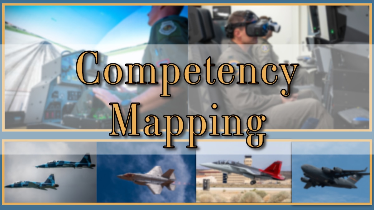Competency Mapping Streamlines Air Force Pilot Training, Boosts ...