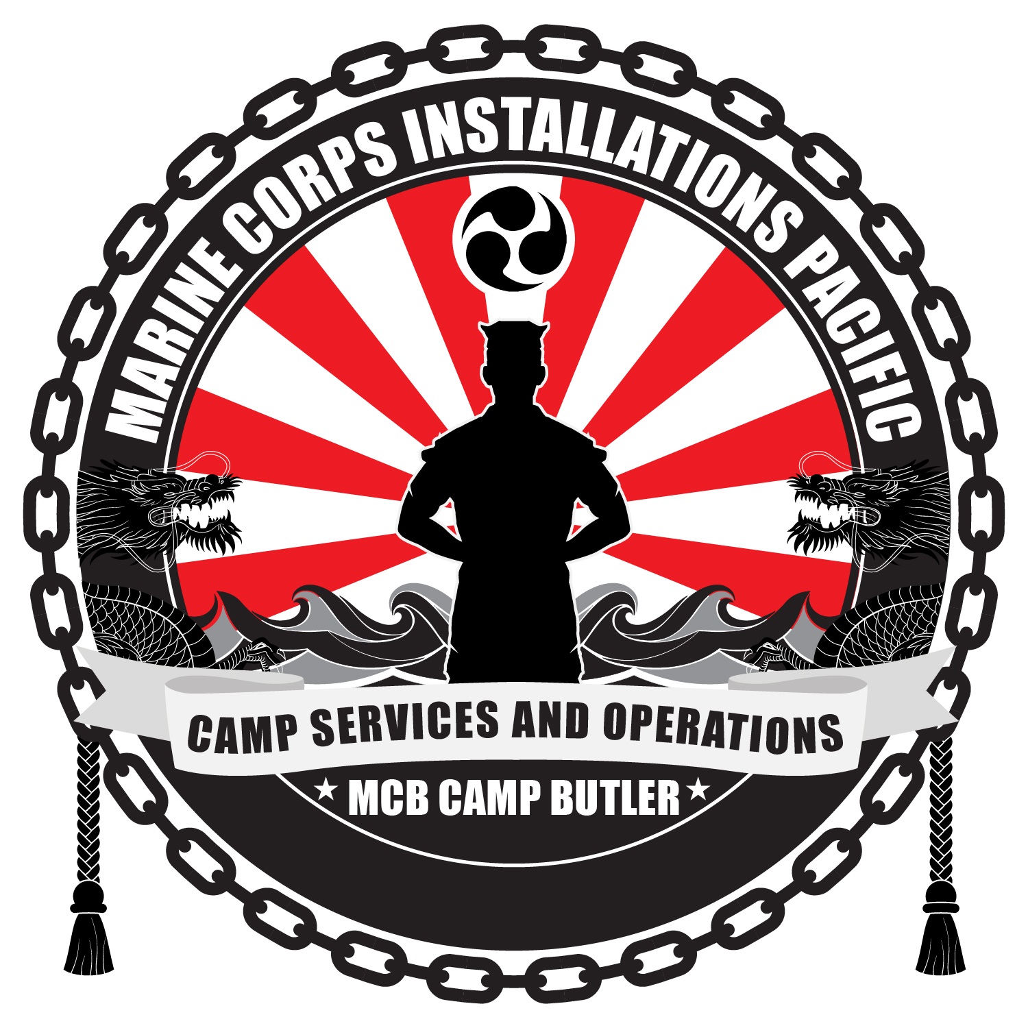 combined operations logo