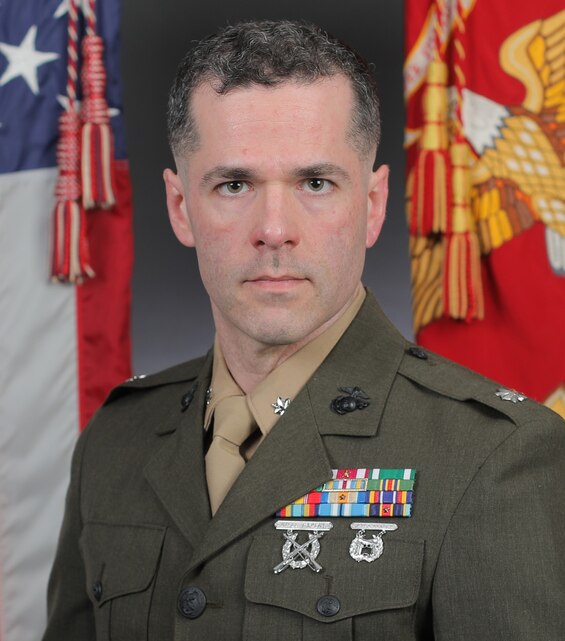 Lieutenant Colonel Jeffery E. Little > Marine Corps Embassy Security ...