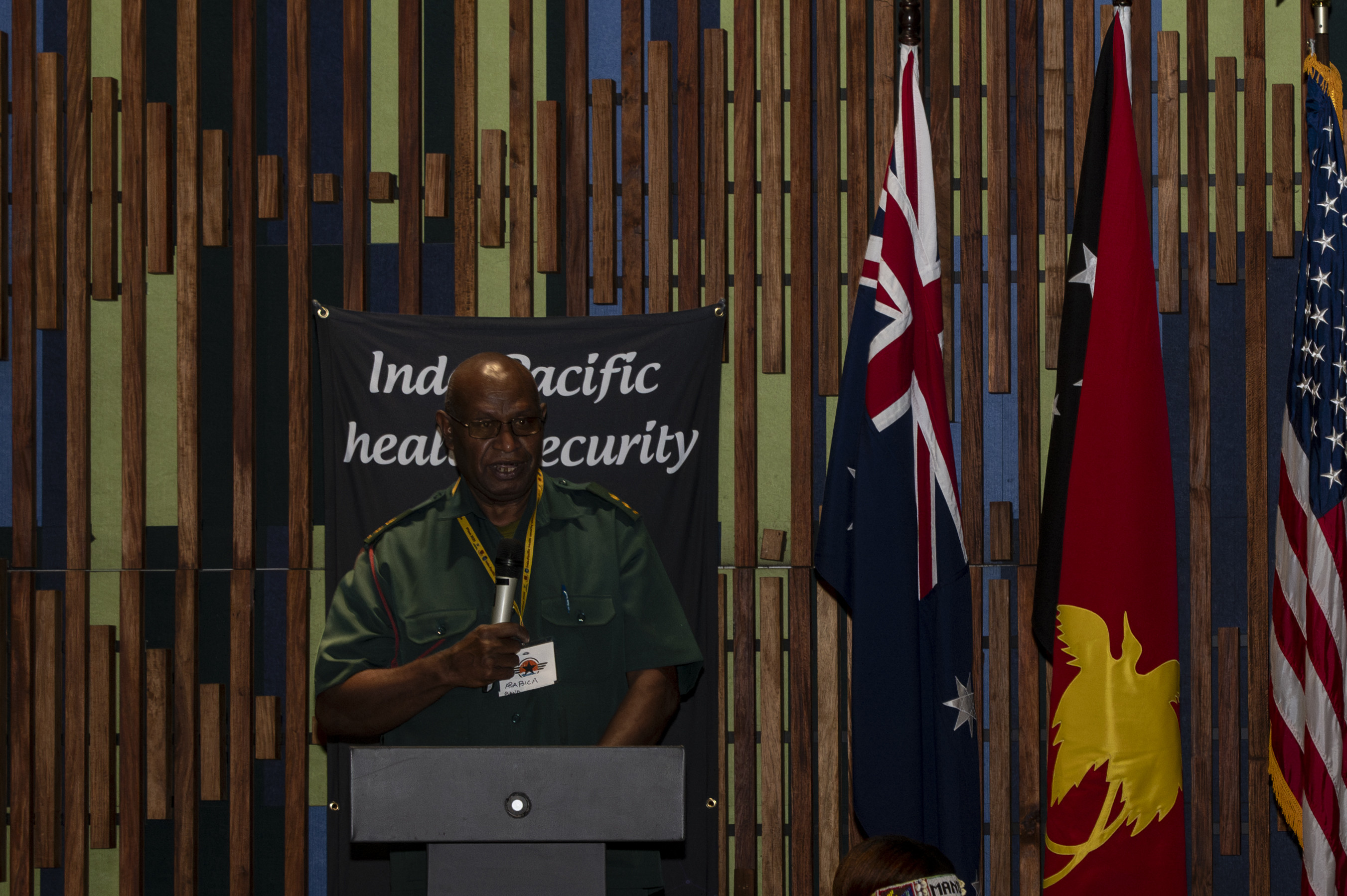Papua New Guinea hosts the USINDOPACOM and Australian Defence Force ...