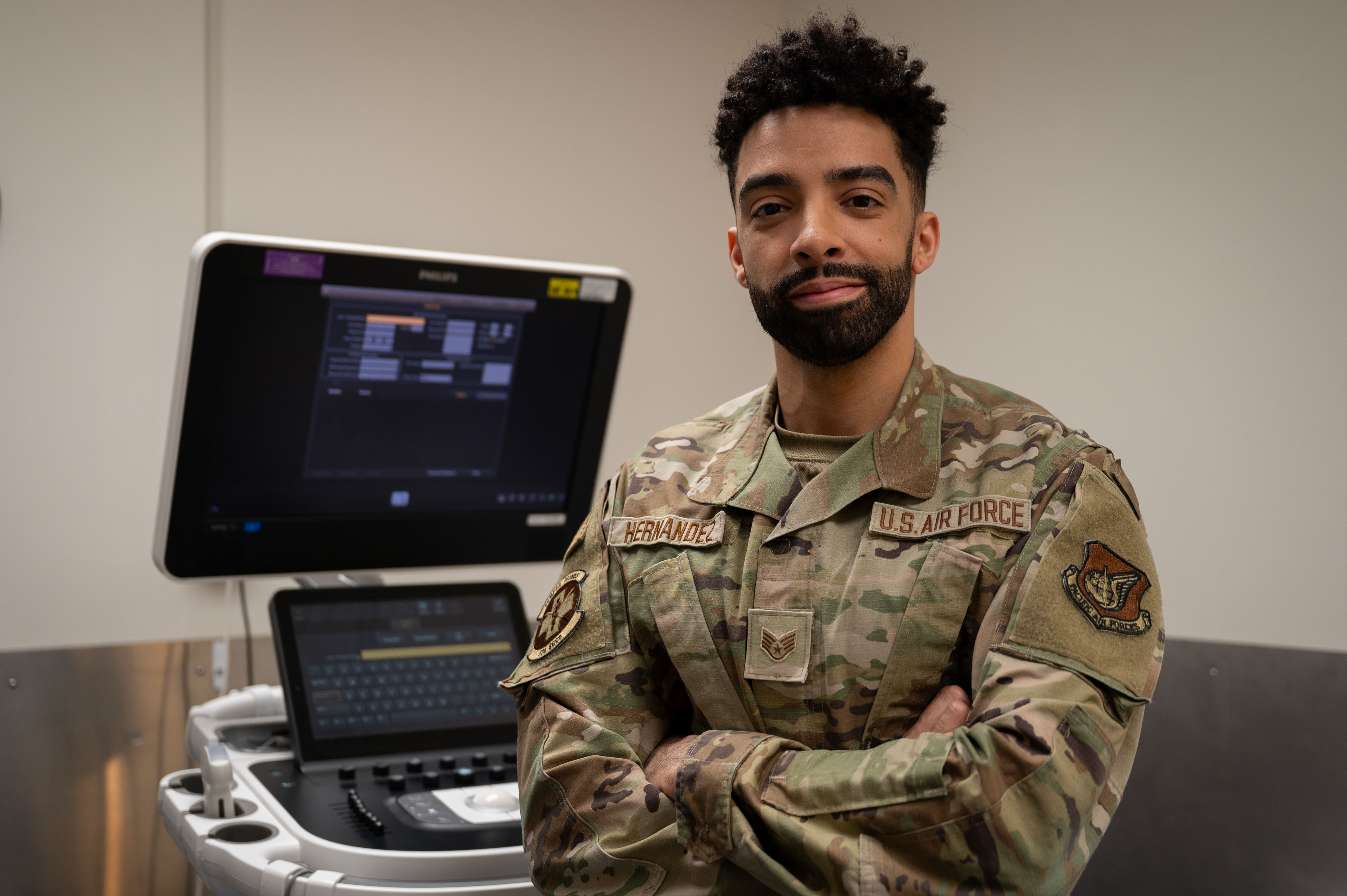 Airman uses triumph in powerlifting championship to inspire, motivate ...
