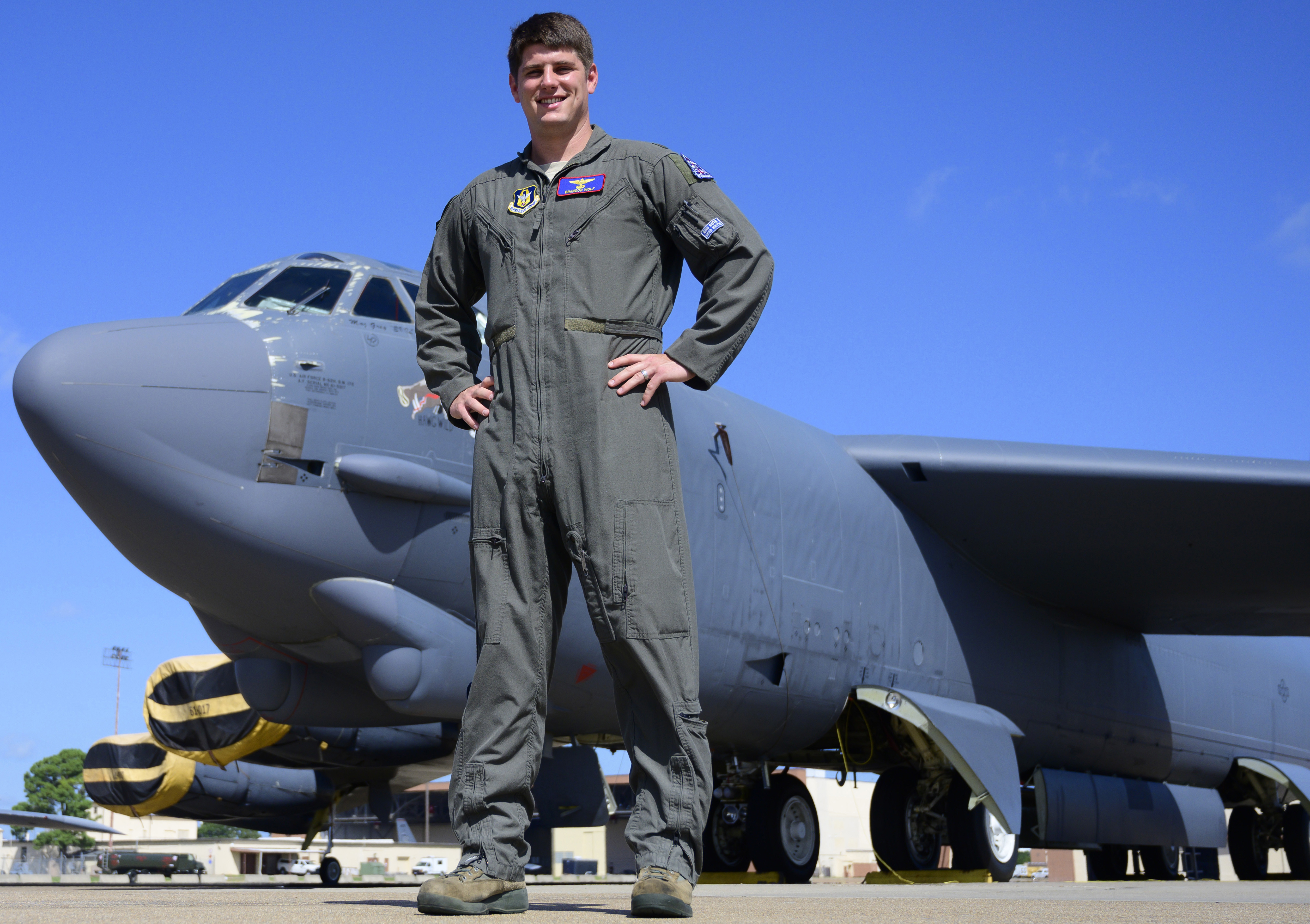 Leader of the pack: Innovation and intensity earn 307th Bomb Wing ...