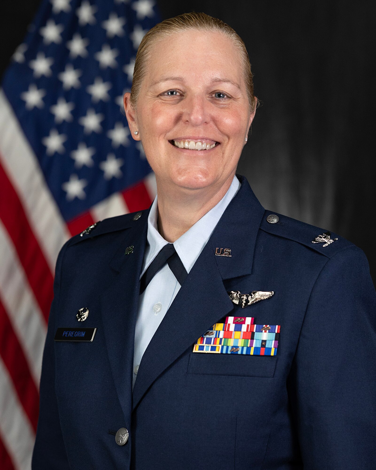 Kimberly Peregrim > 109th Airlift Wing > Display