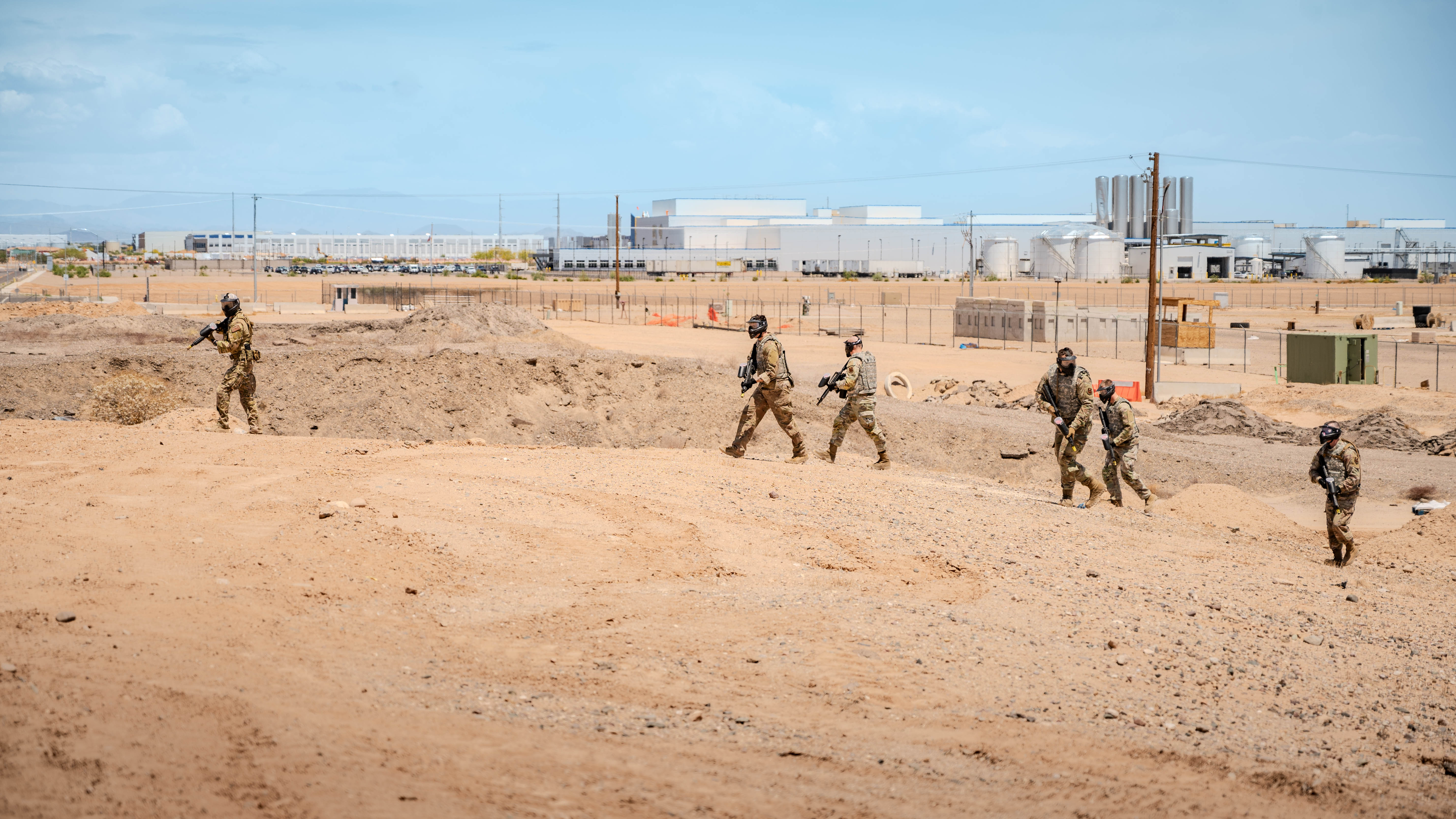 Mission-Ready ALS Airmen at Luke AFB > Luke Air Force Base > Article ...