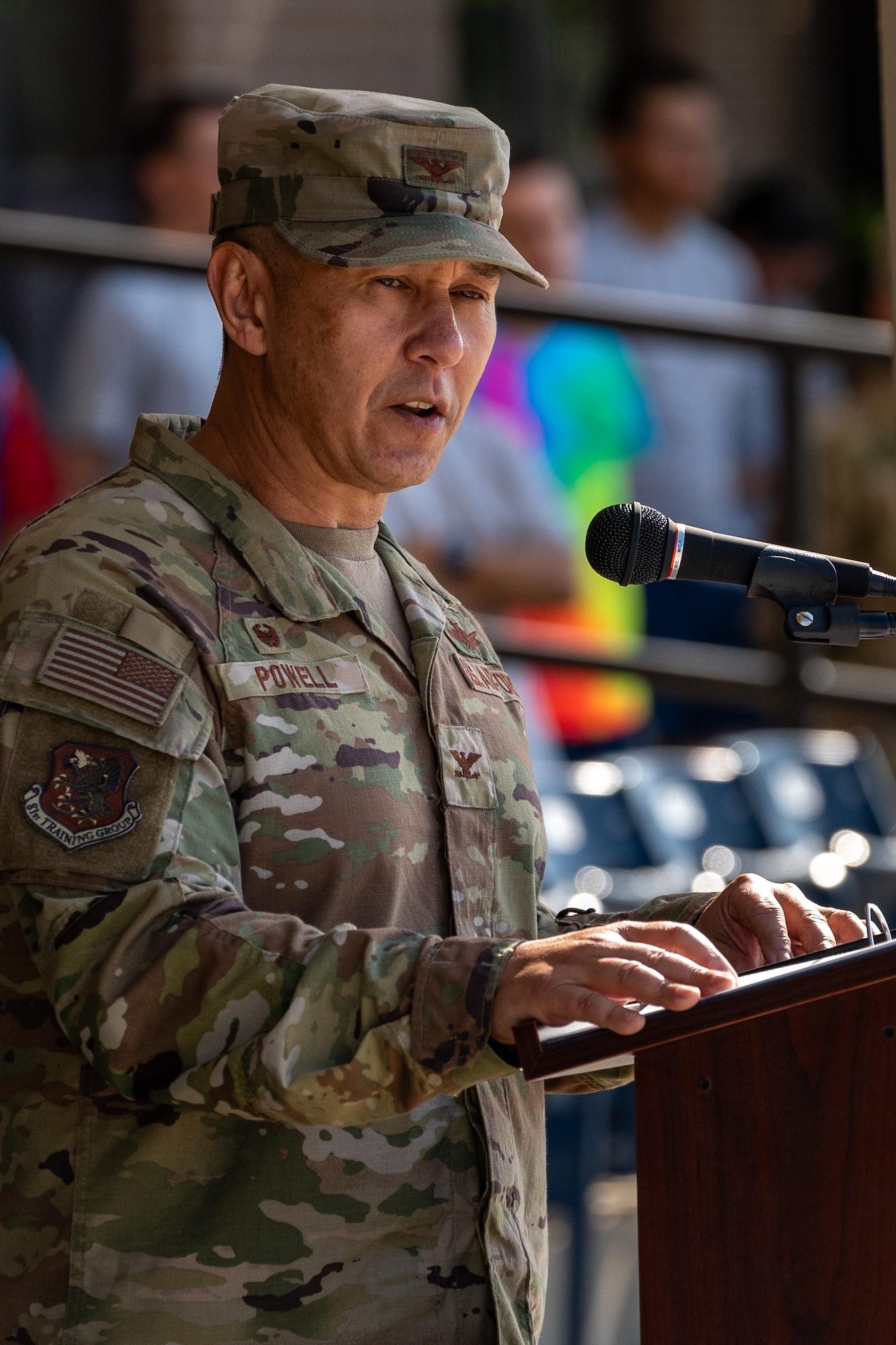 Keesler AFB 2nd Quarter Drill Down > Keesler Air Force Base > Article ...