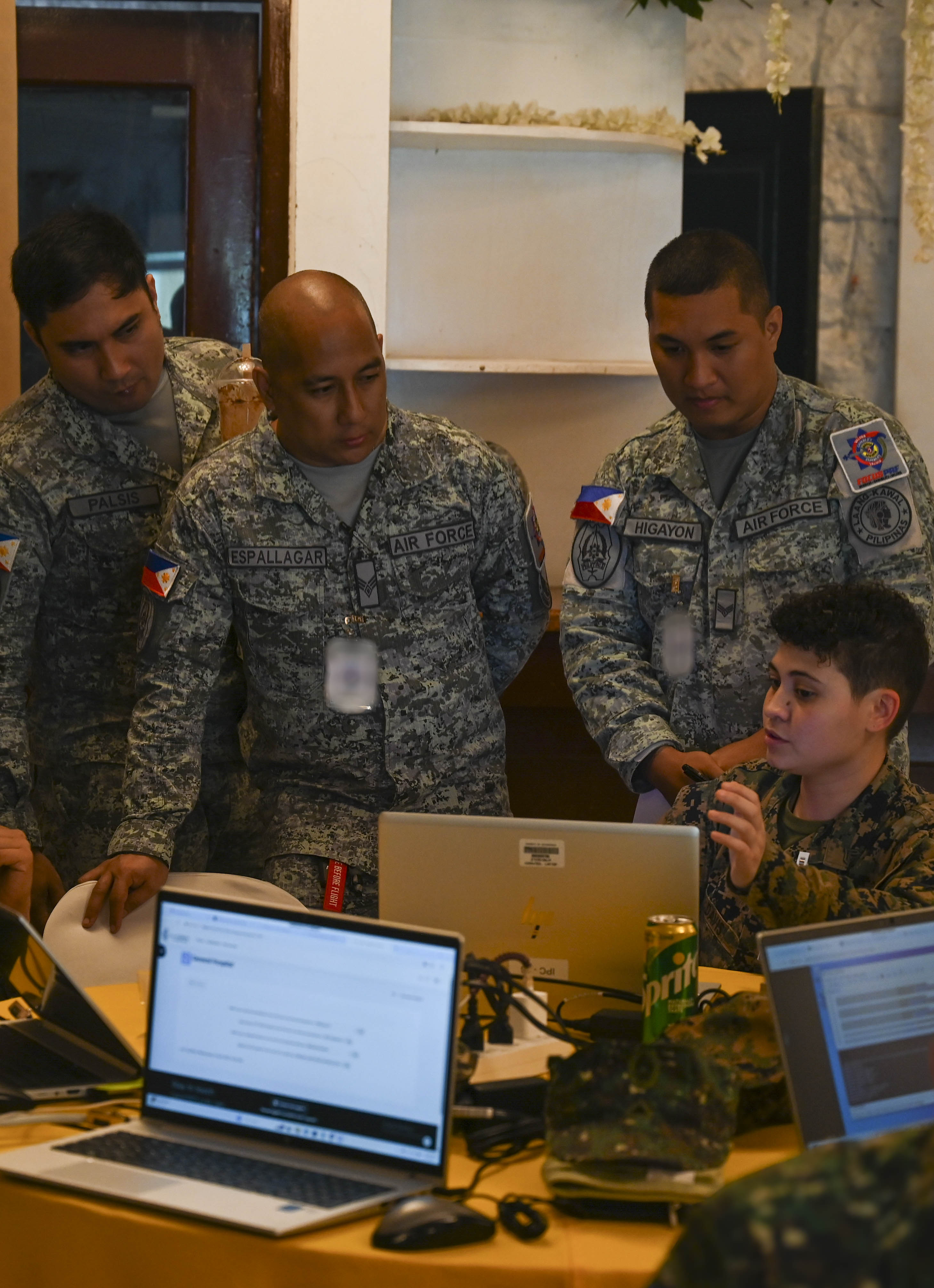 Balikatan 25: Strengthening Cyber Security Ties with the Philippines ...