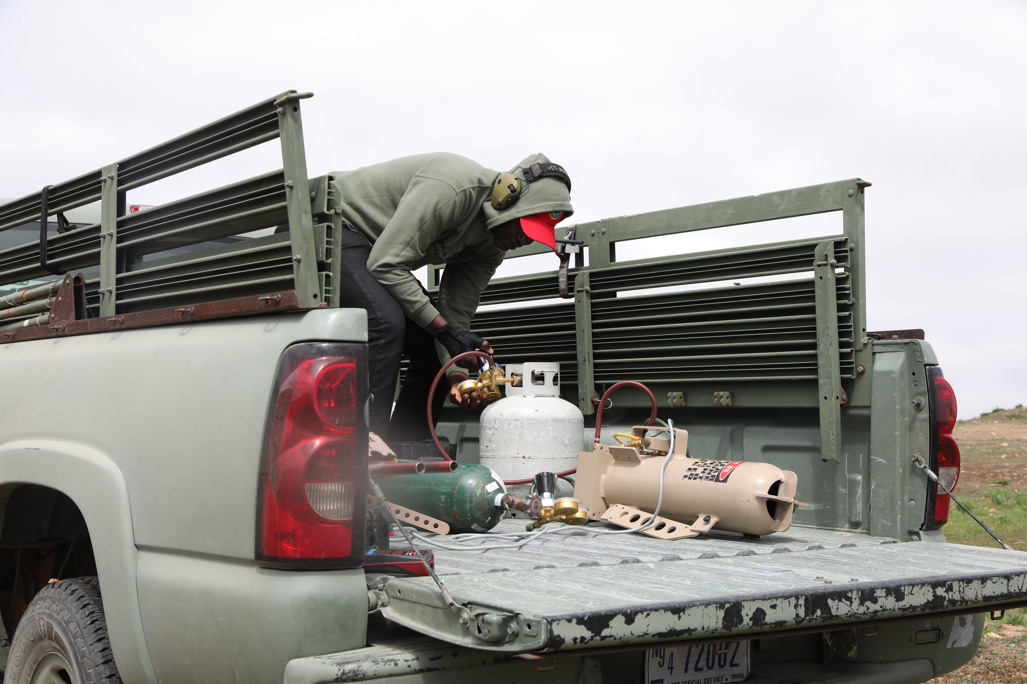 Realistic Simulation Sharpens Expeditionary Medicine Readiness > United ...