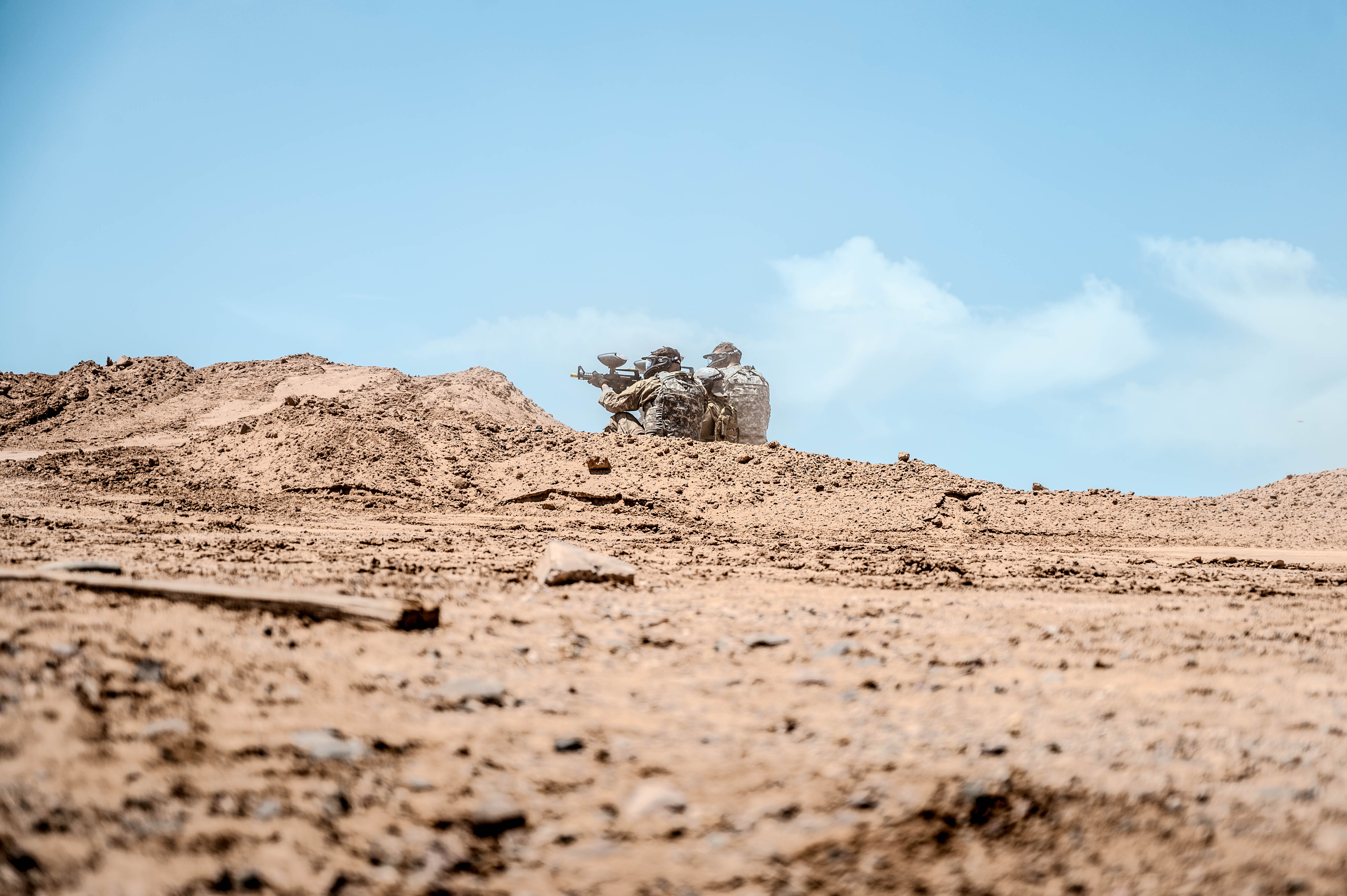 Mission-Ready ALS Airmen at Luke AFB > Air Education and Training ...