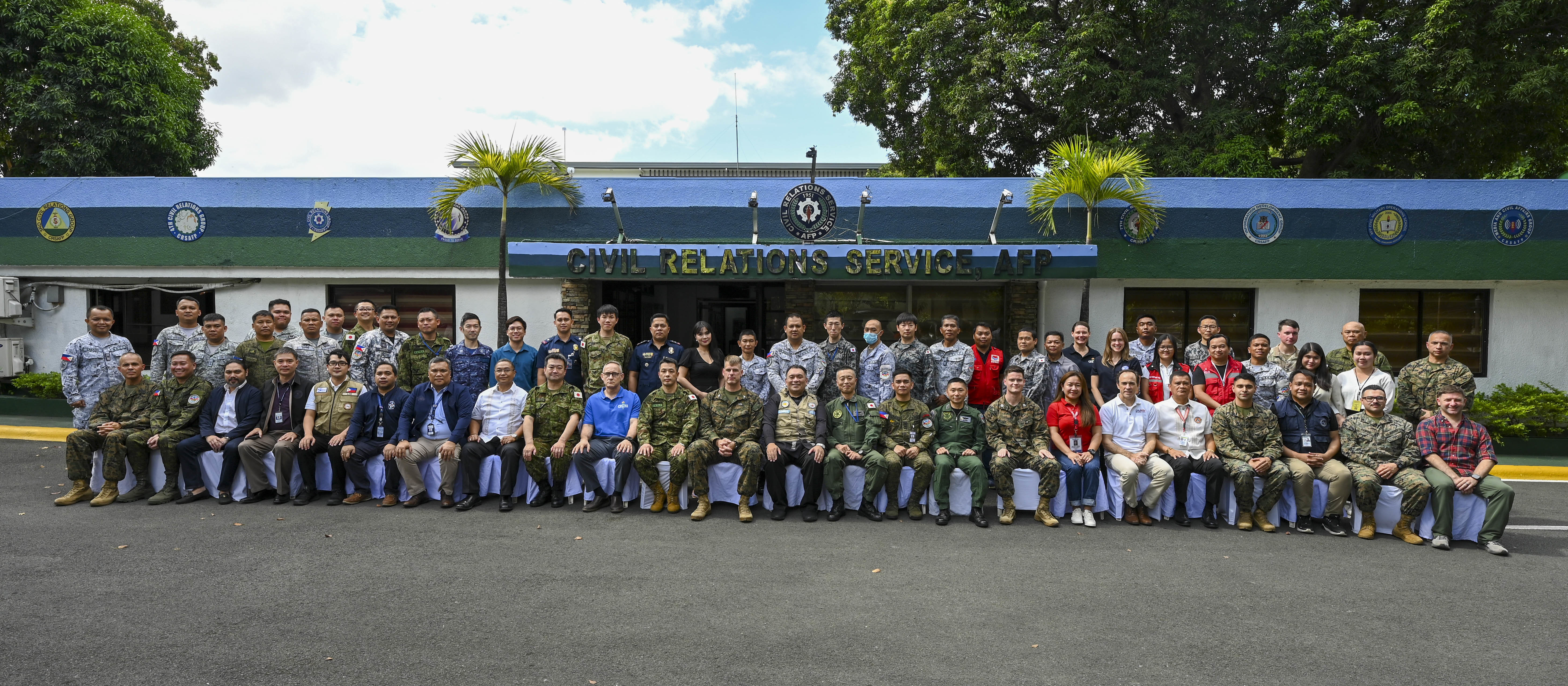 Balikatan 25: Humanitarian Assistance and Disaster Relief Exercise strengthens multinational ...