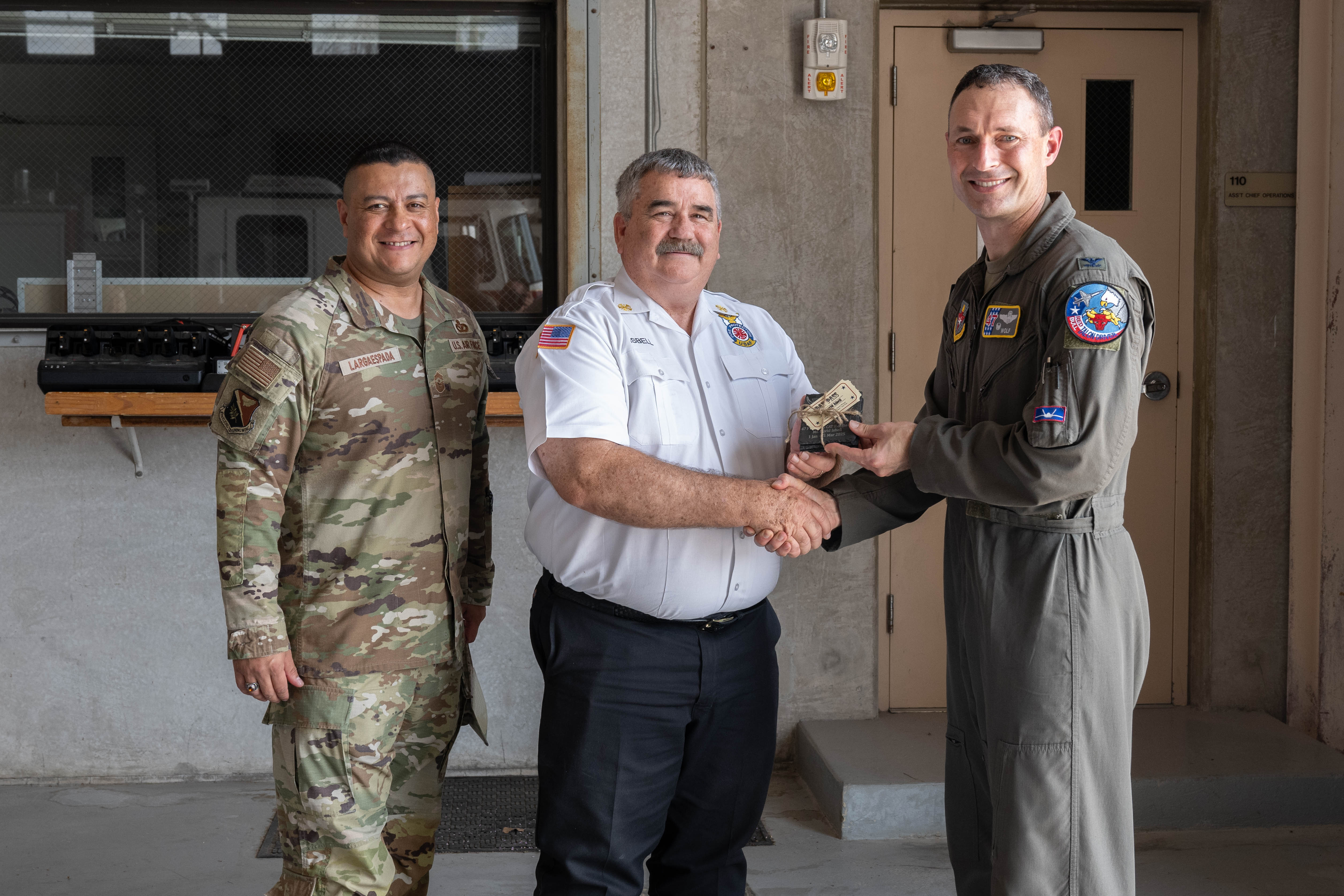 Laughlin's 2025 first quarter award winners > Laughlin Air Force Base ...